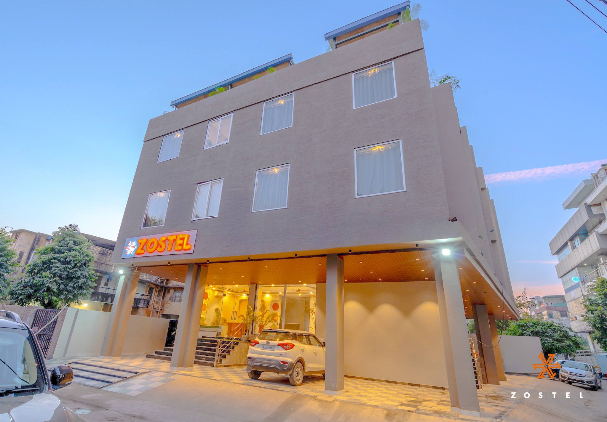 Zostel Jaipur (Mi Road) - Jaipur