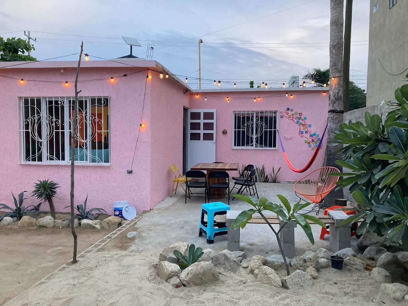 Whale Tales Hostel - San José del Cabo