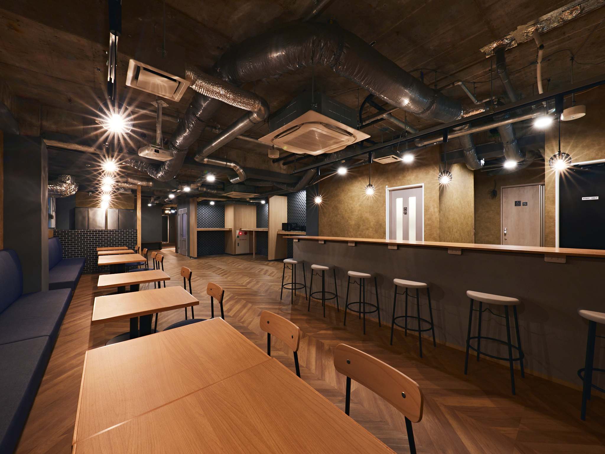 Shijo Guesthouse Hive - Kyoto