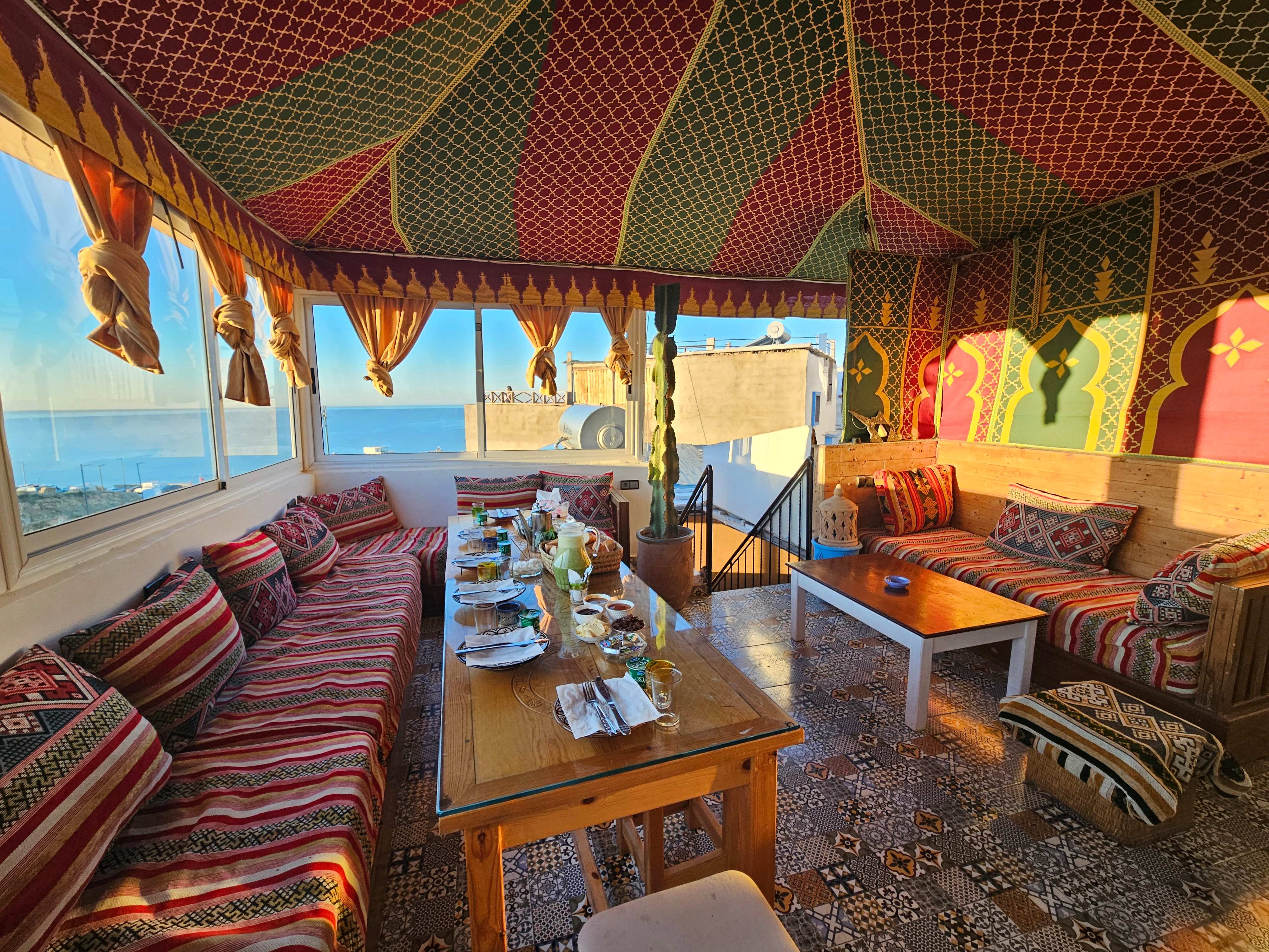 Welle Surf House - Taghazout