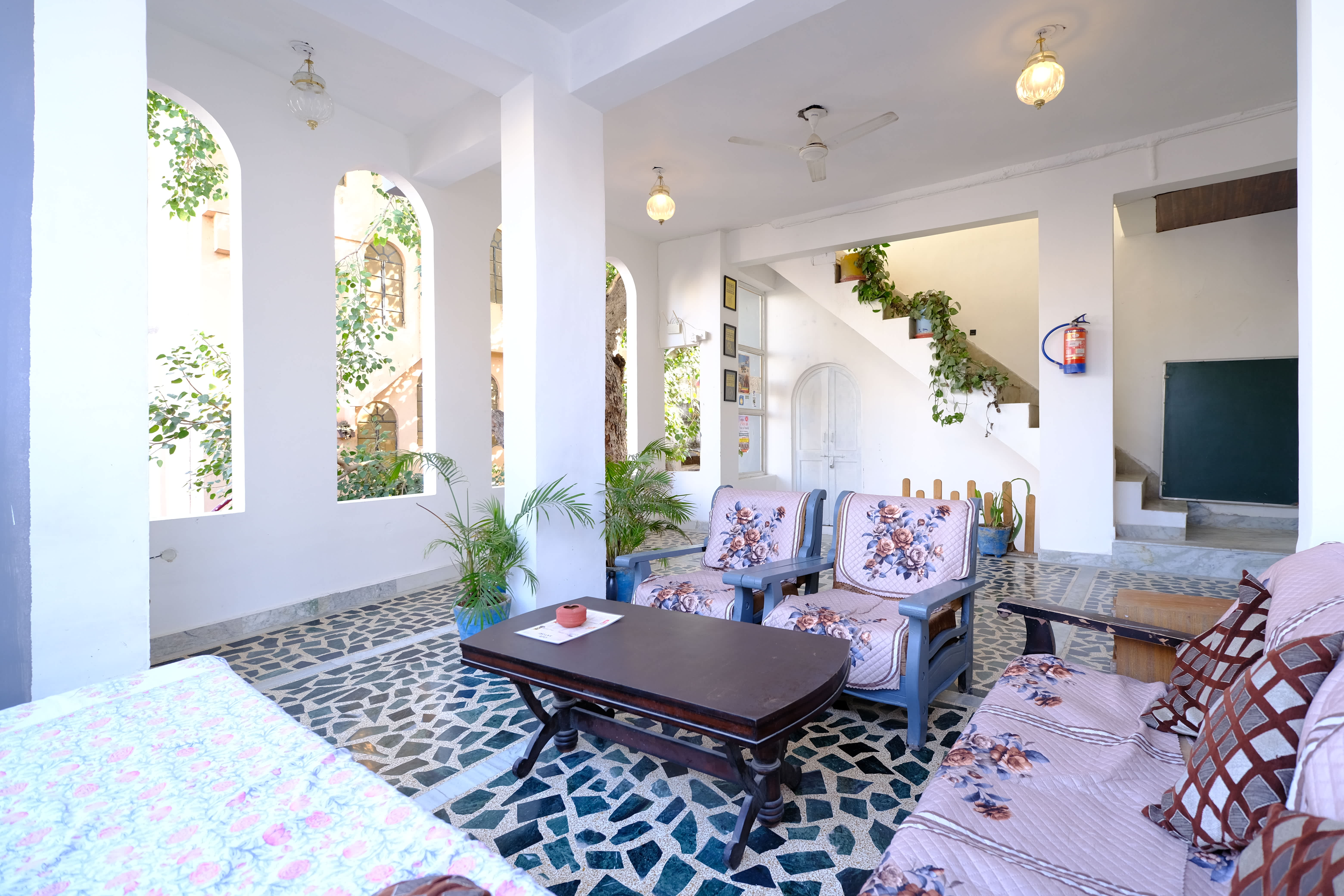 Trip In Hostel - Udaipur