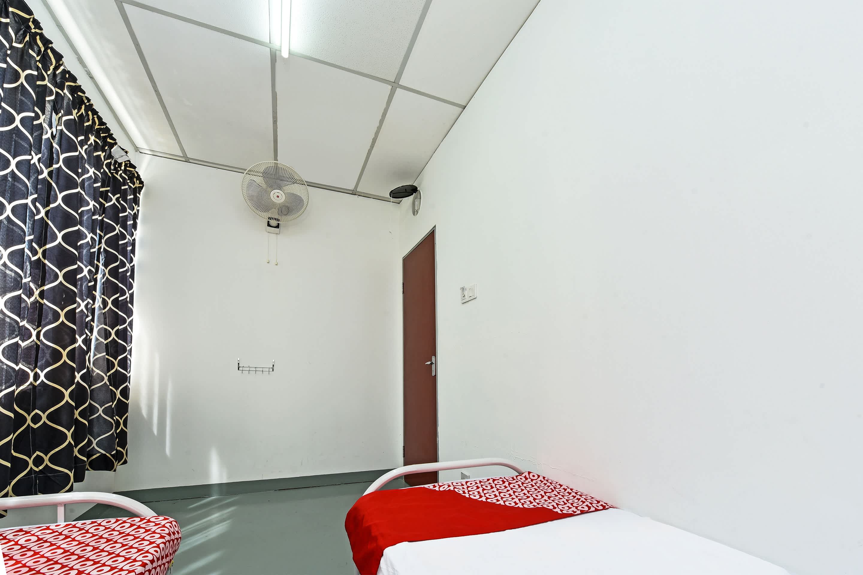 Hotel O Sri Rampai Metro Hostel - Kuala Lumpur