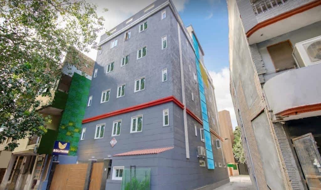 Solitaire Guest - New Delhi