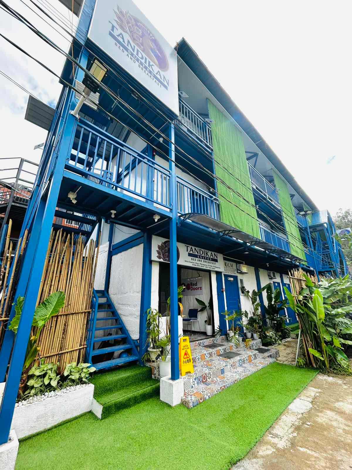 Tandikan Suites - El Nido - El Nido