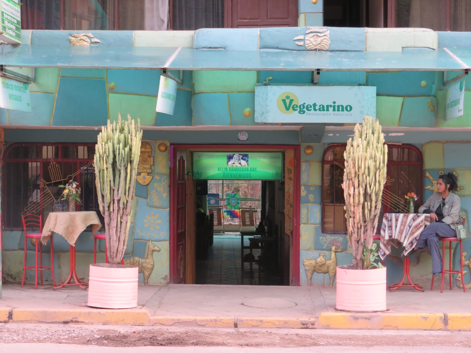 Coca Runa Wasi & Backpacker's Hostel - Madre de Dios