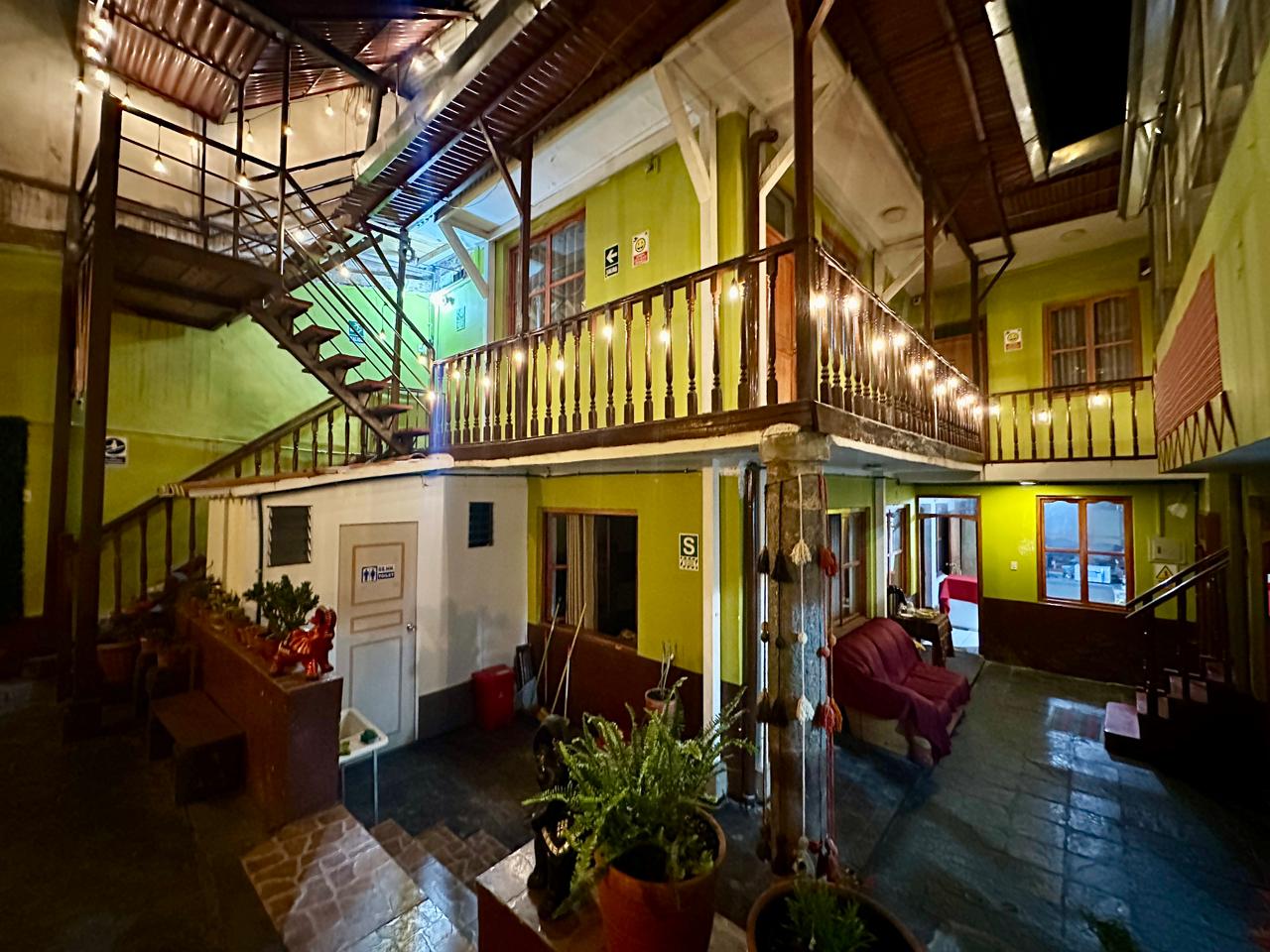 Posada Escondida - Cusco