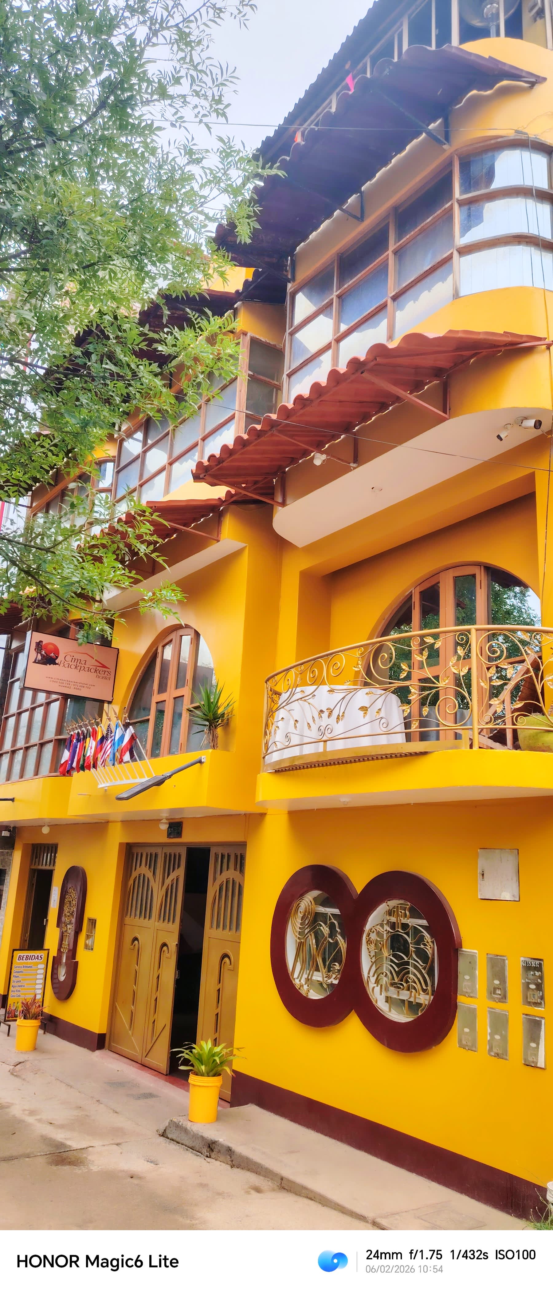 Cima Backpackers Hostel - Huaraz