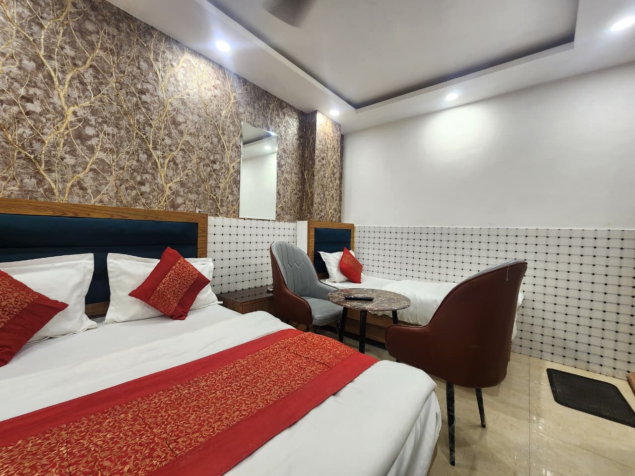 Hotel The Yuvaan Bnb - New Delhi