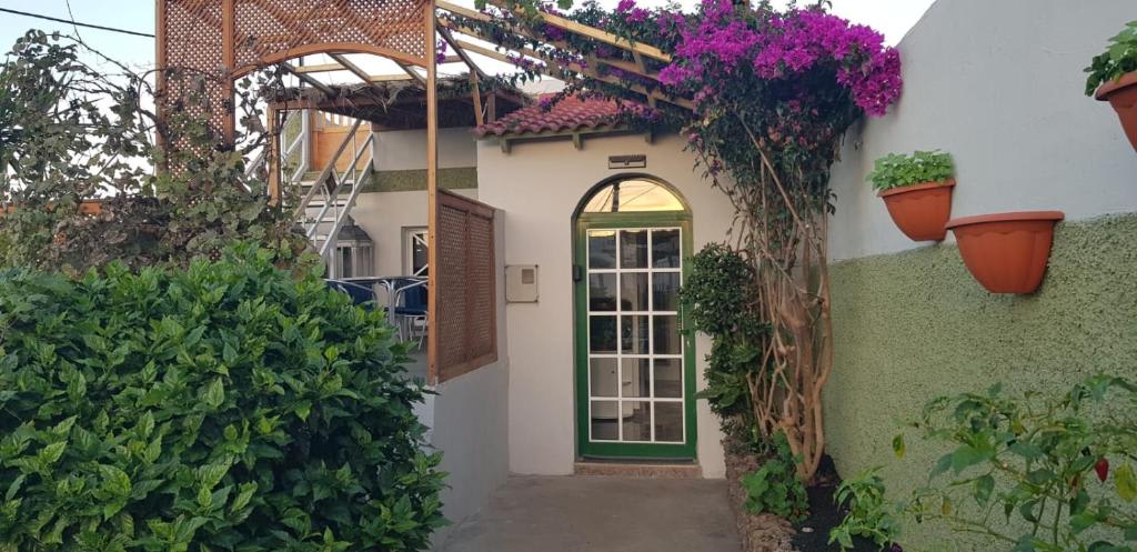 Los Geranios - El Hierro