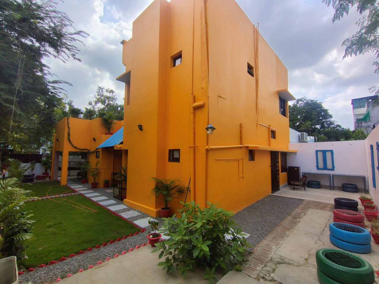 Tnc Lucknow - Lucknow