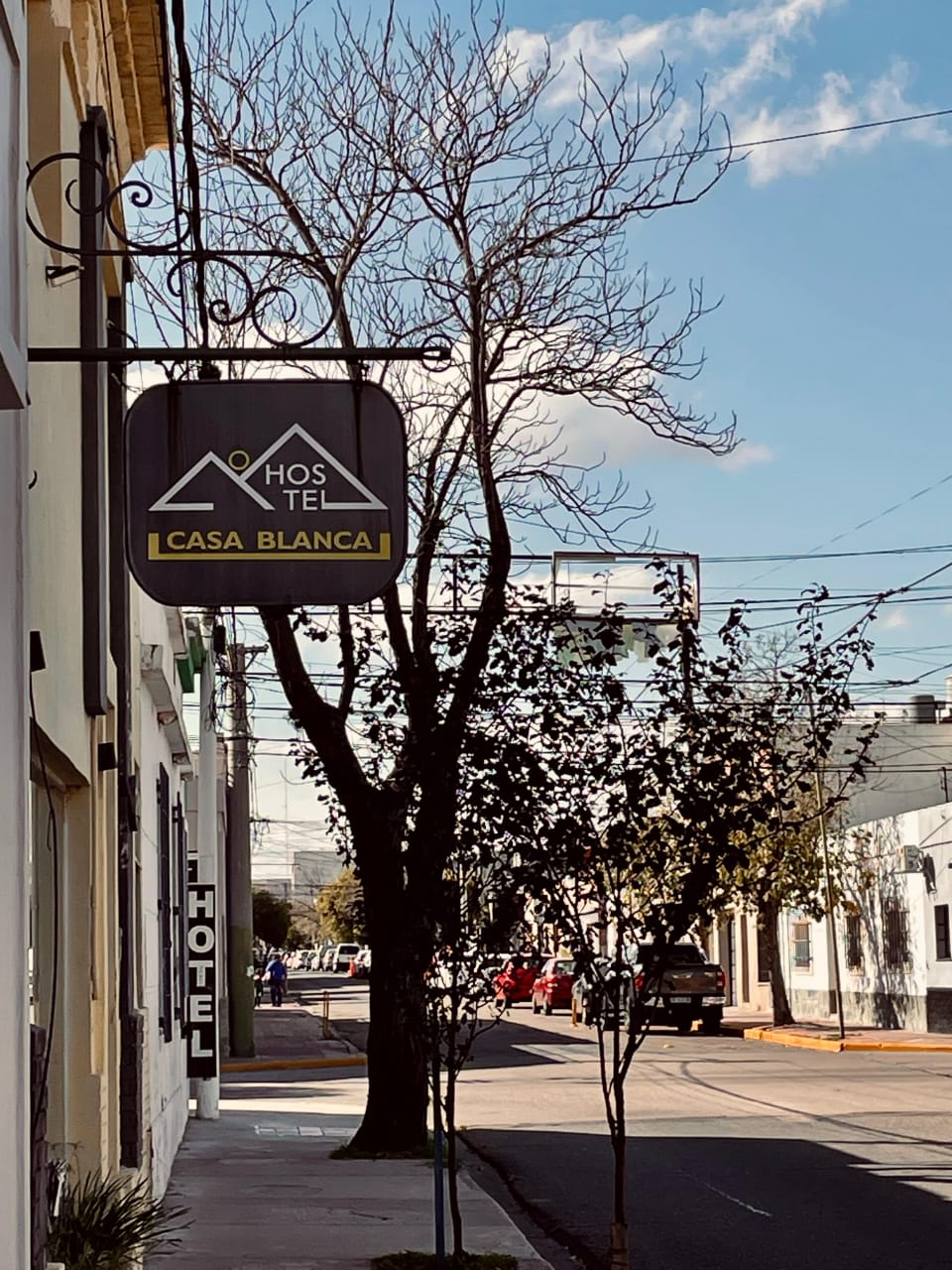 Hostel Casa Blanca - San Luis