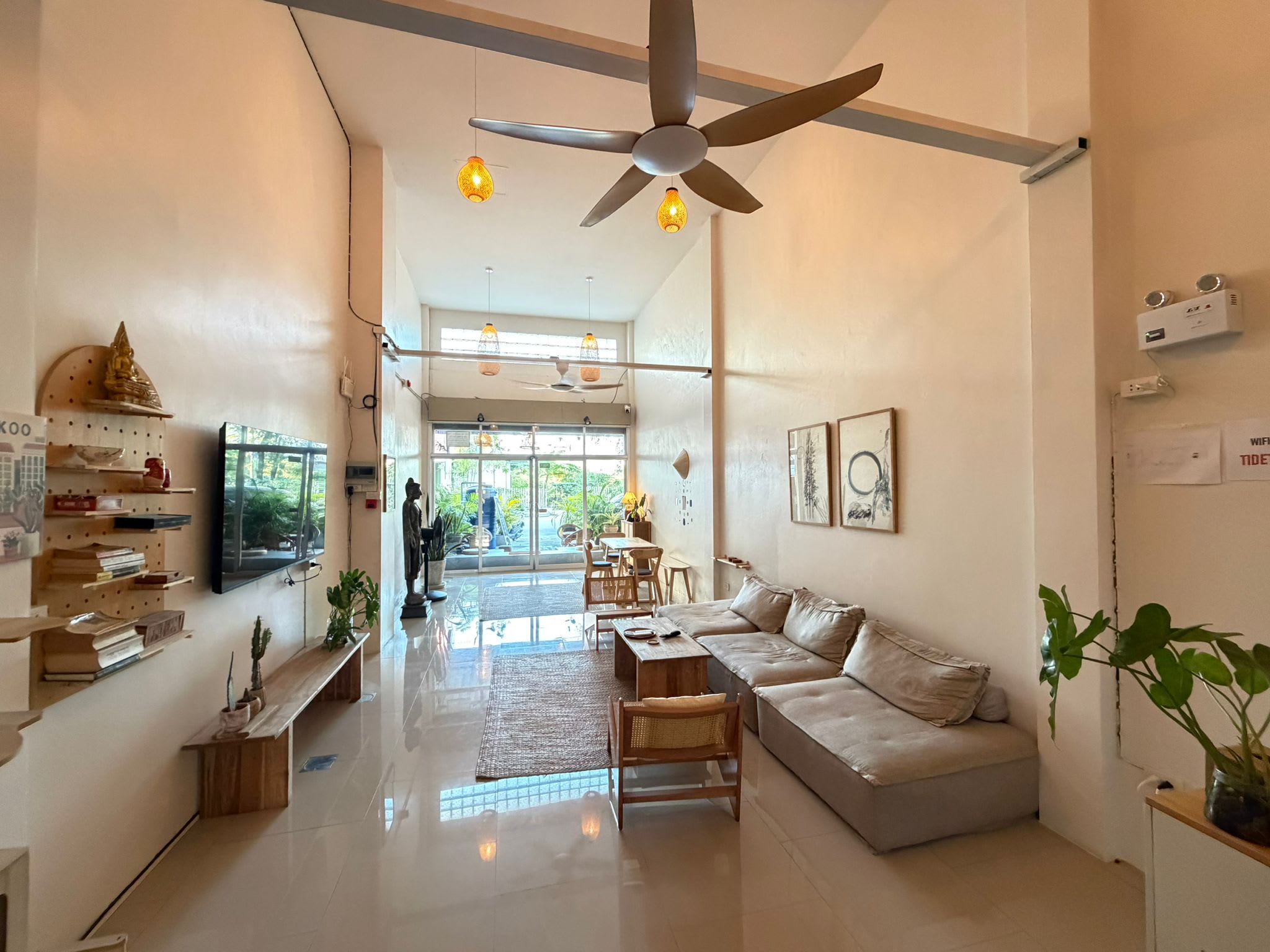 Tide & Tribe Hostel Phangan - Ko Pha Ngan