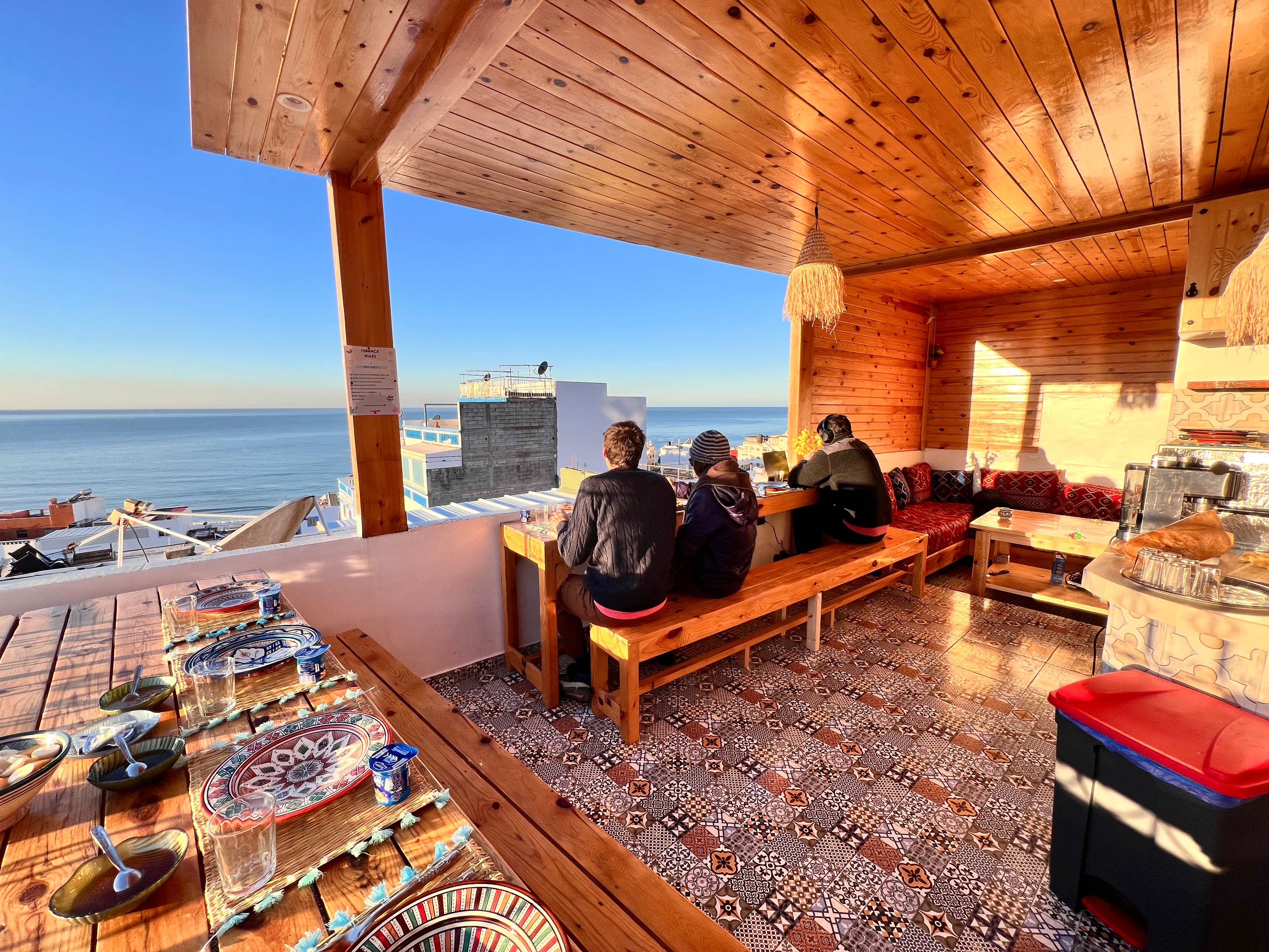 Tawja Surf House - 모로코