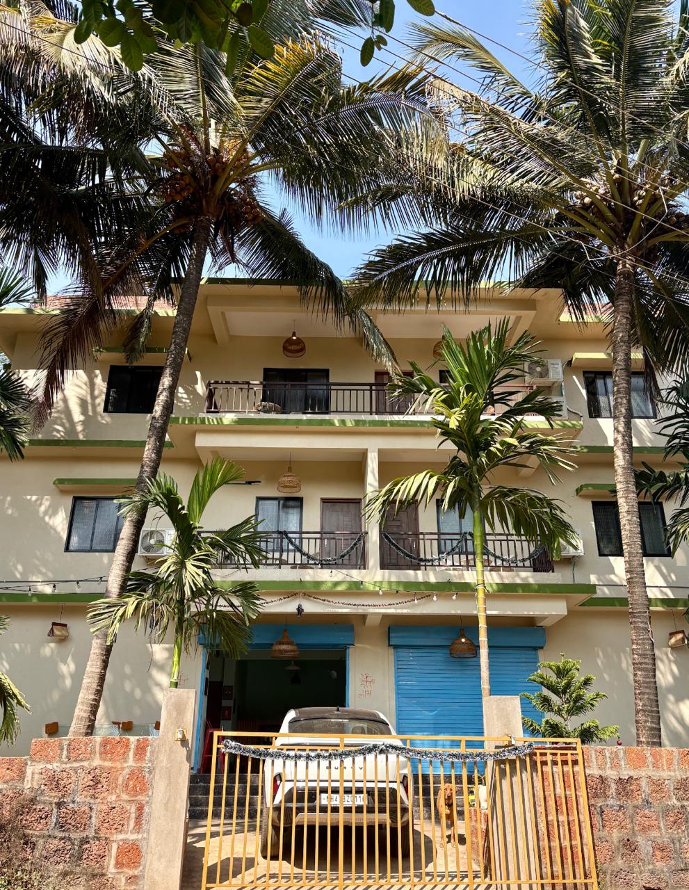 Locomo Habitat - Goa