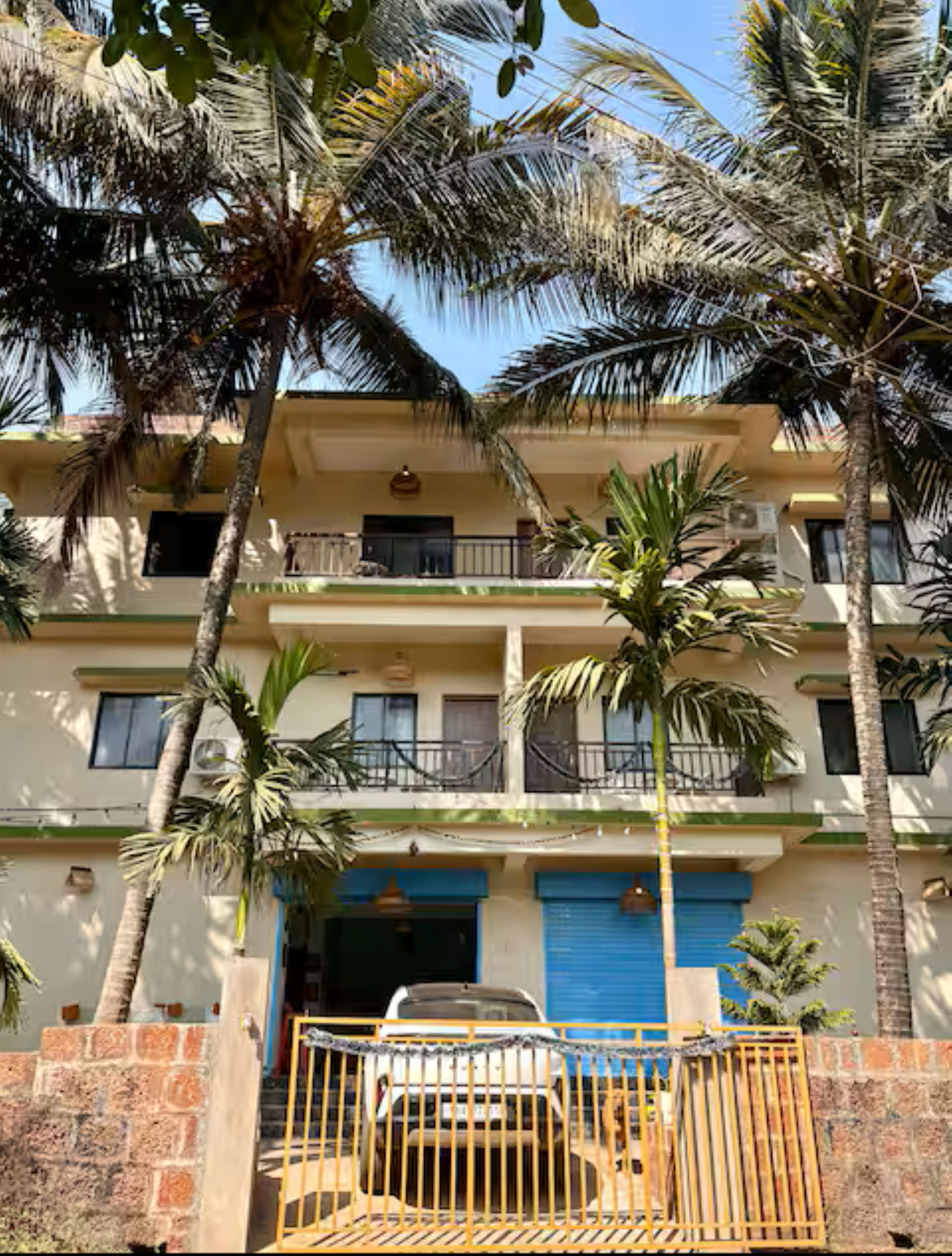 Locomo Habitat - Goa