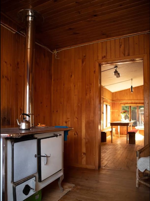 Bosque Magico Hostel - Aysén