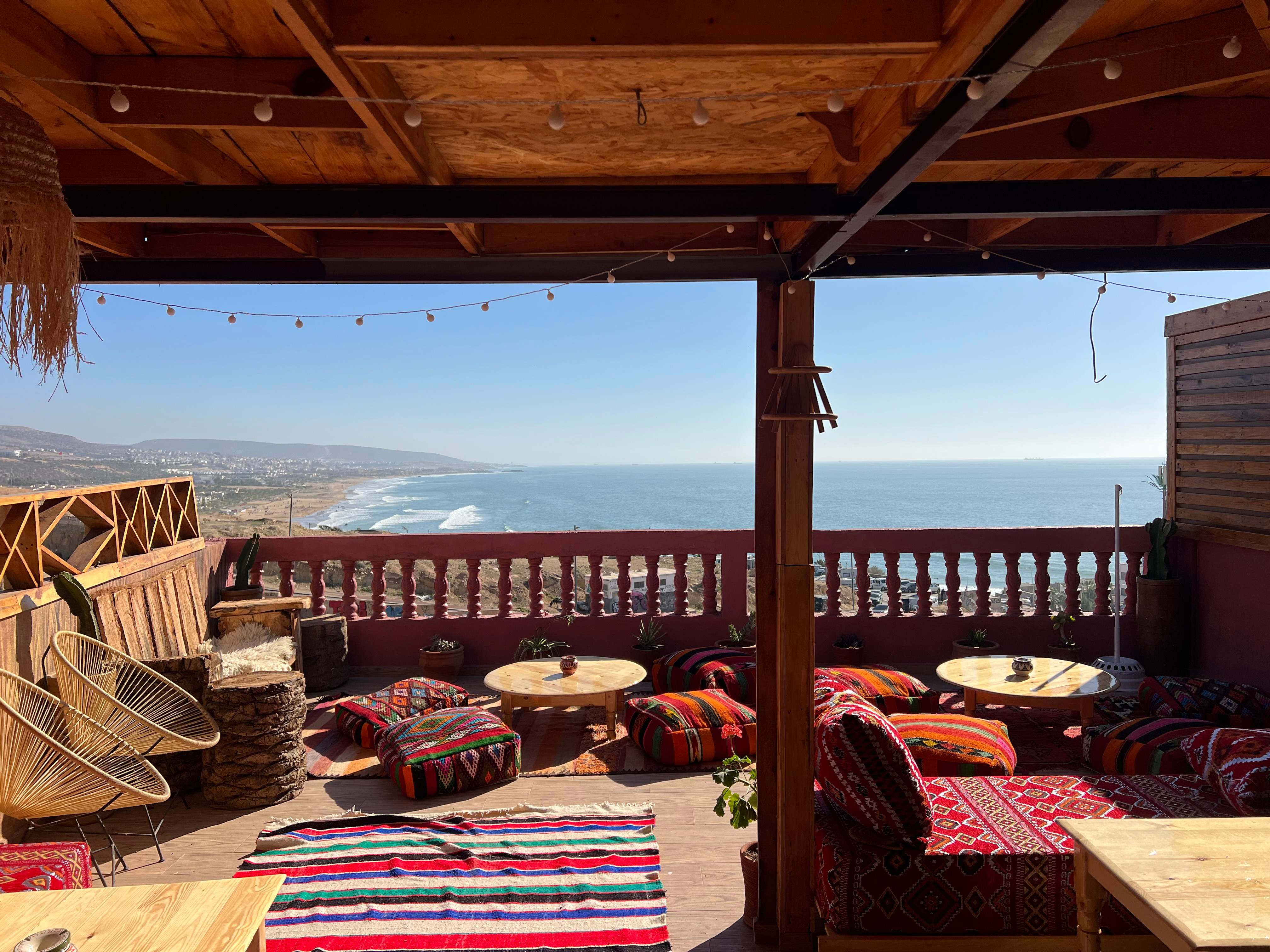 Ocean Nomads Hostel Taghazout - Taghazout