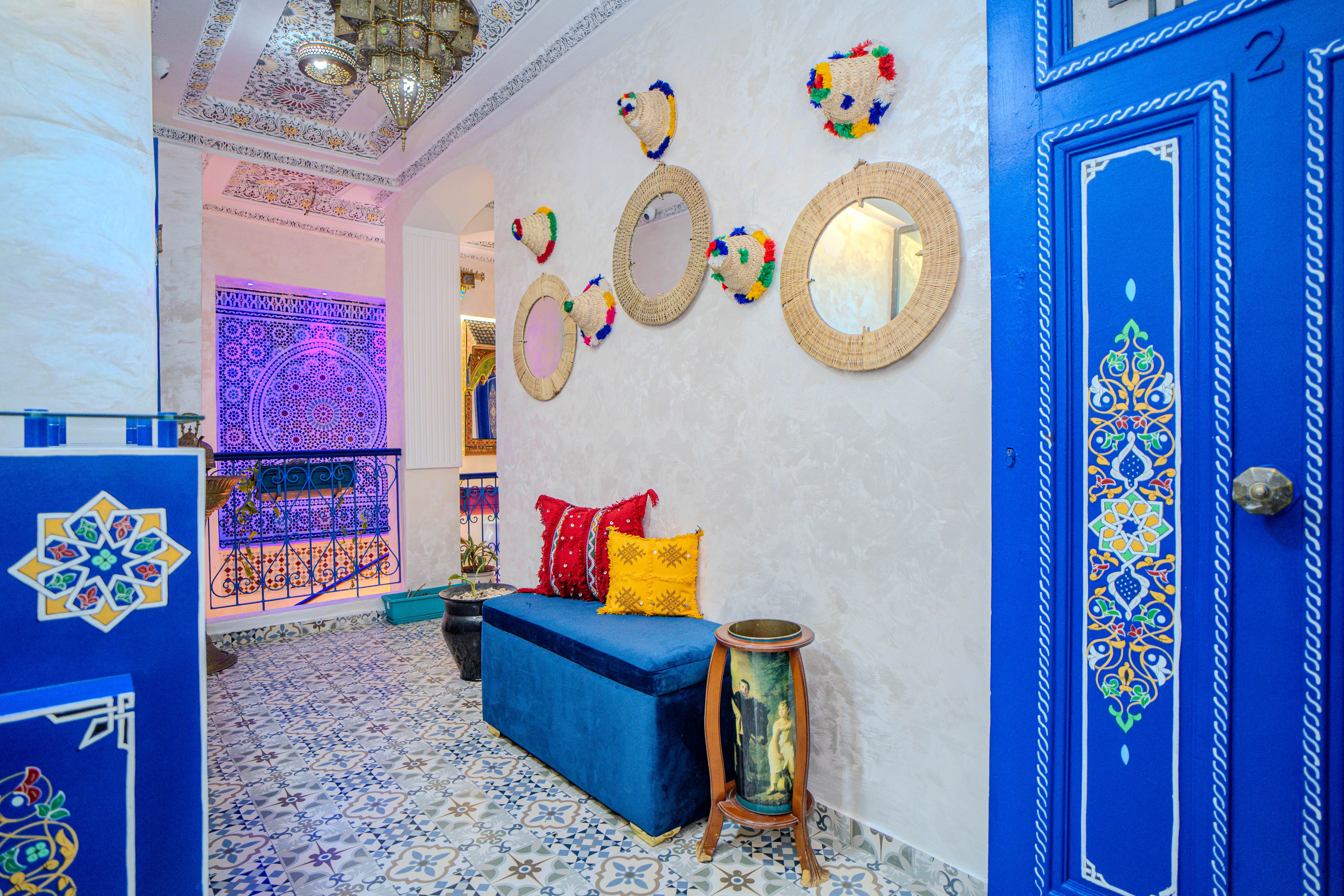 Laghrib House - Maroc