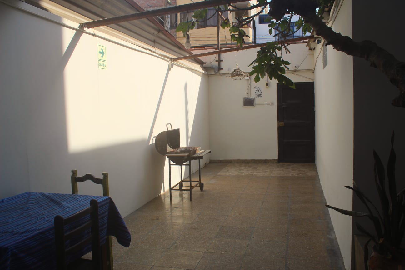 Charlotte House - Huanchaco