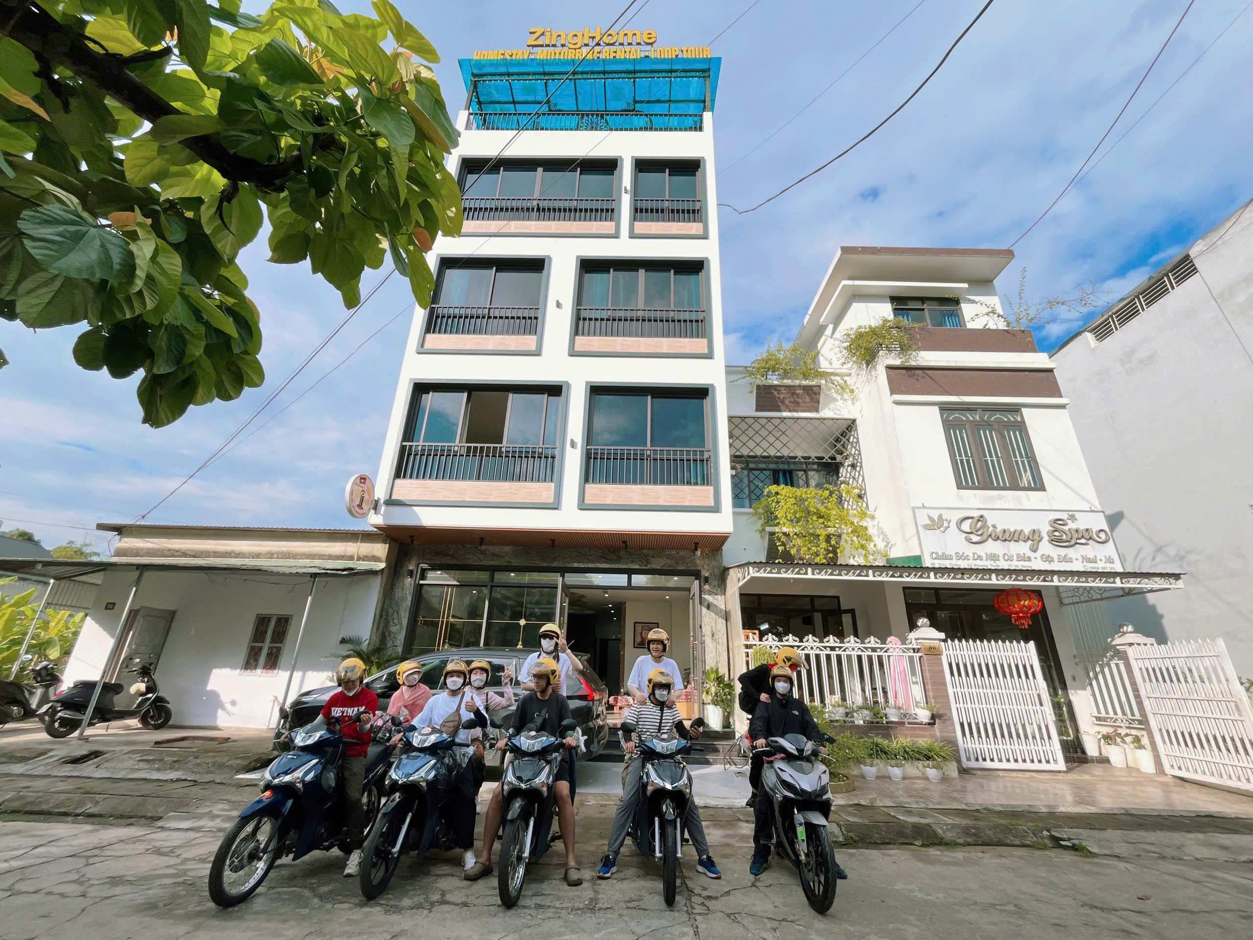 Zinghome Ha Giang - Ha Giang