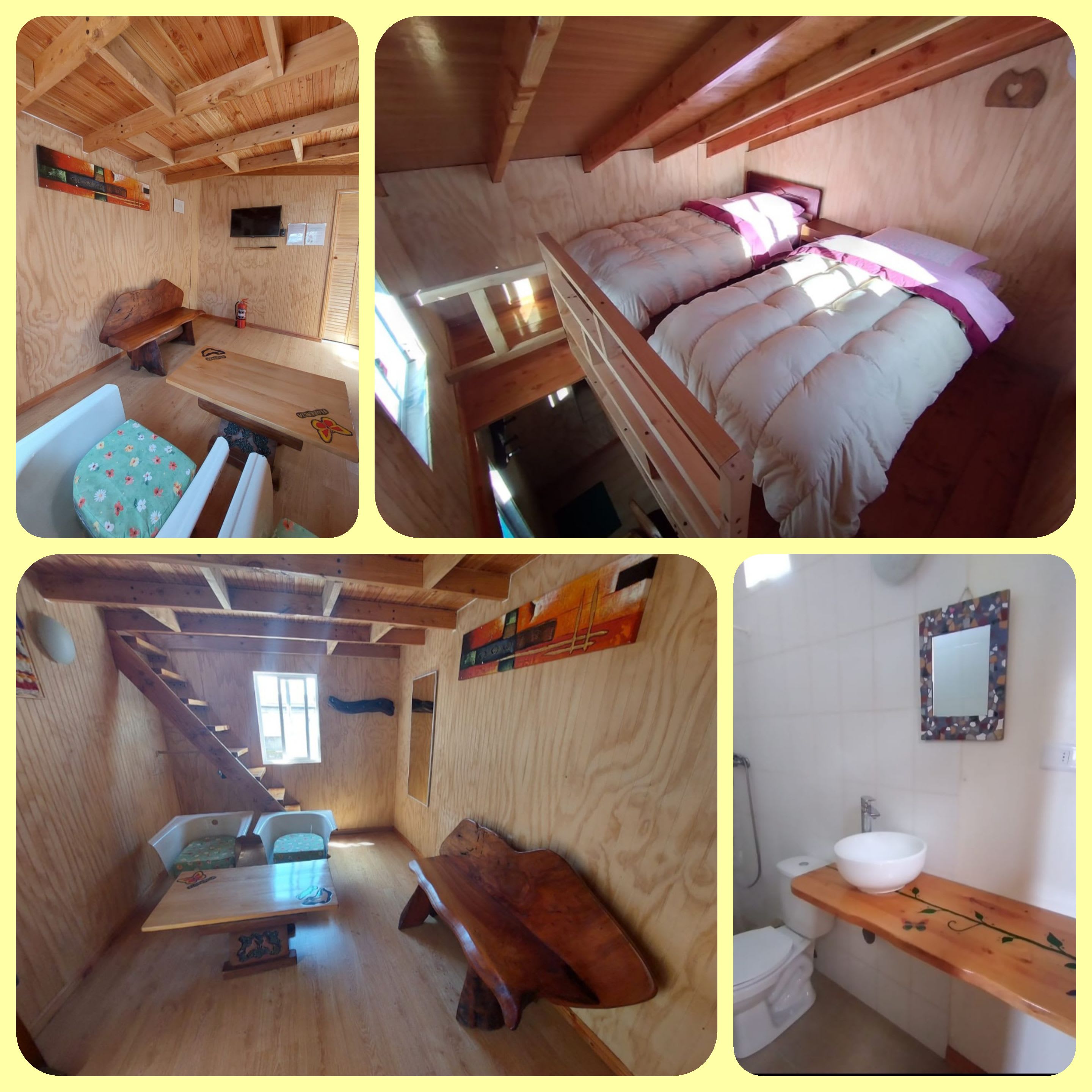 Refugio Flover - Puerto Varas