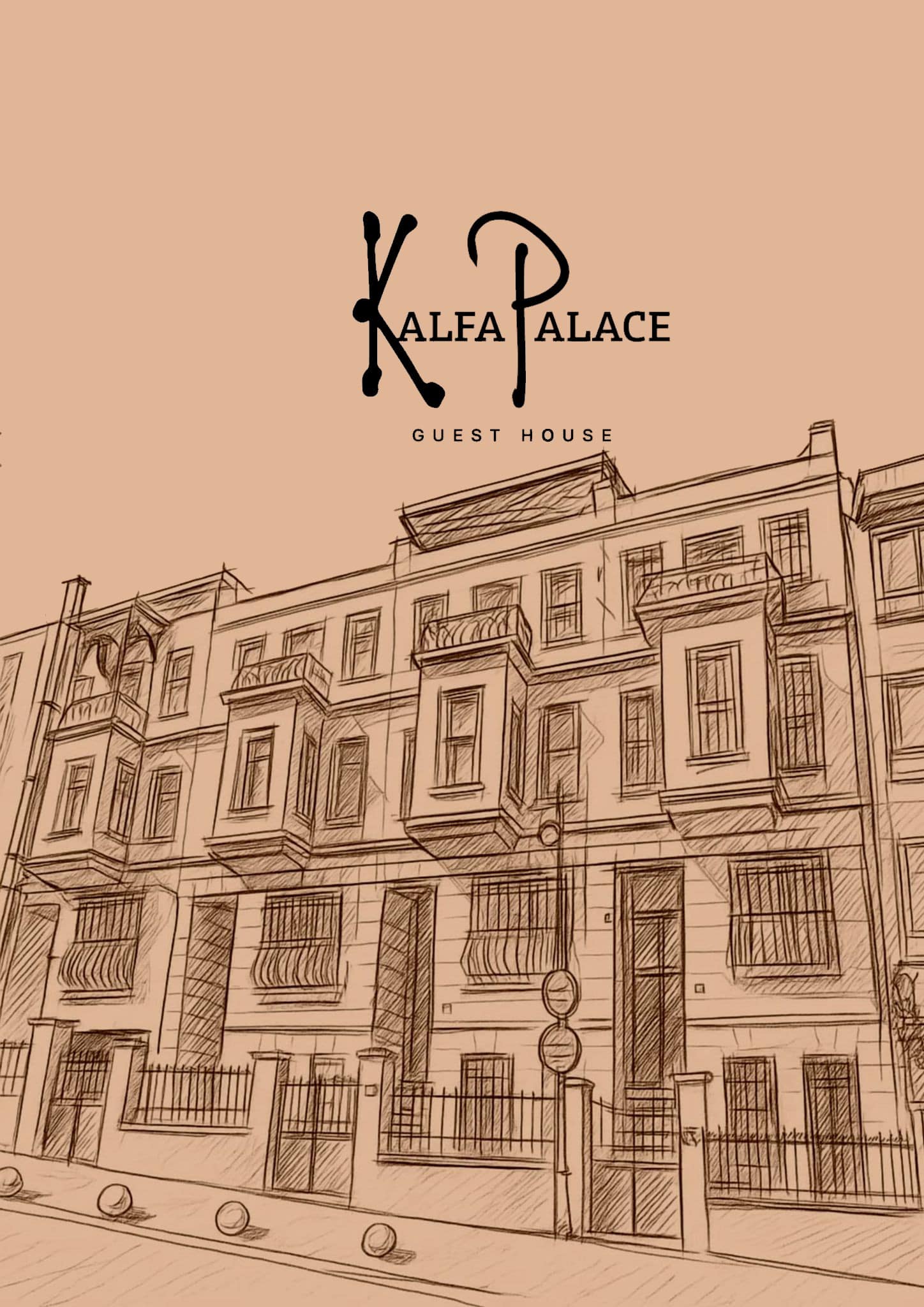 Kalfa Palace - Istanbul