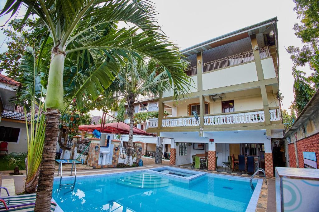 Brightstar Apartments Diani - Diani Beach