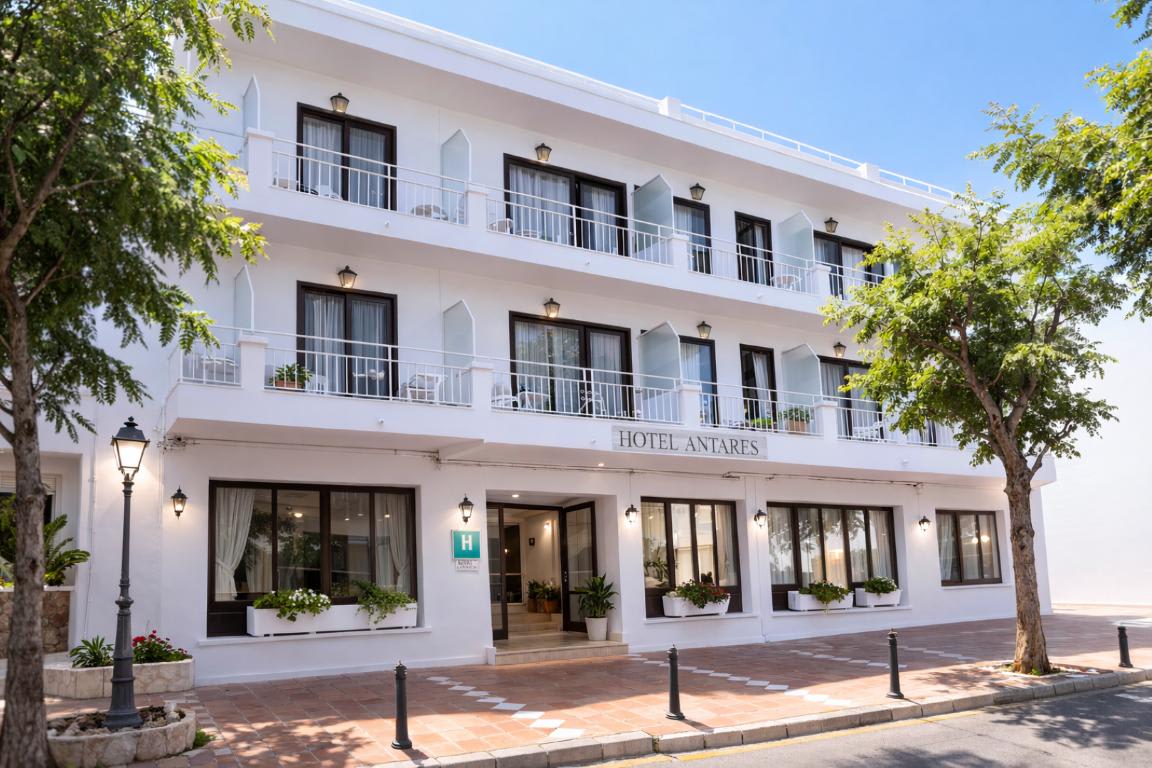 Hotel Antares - Cala d'Or