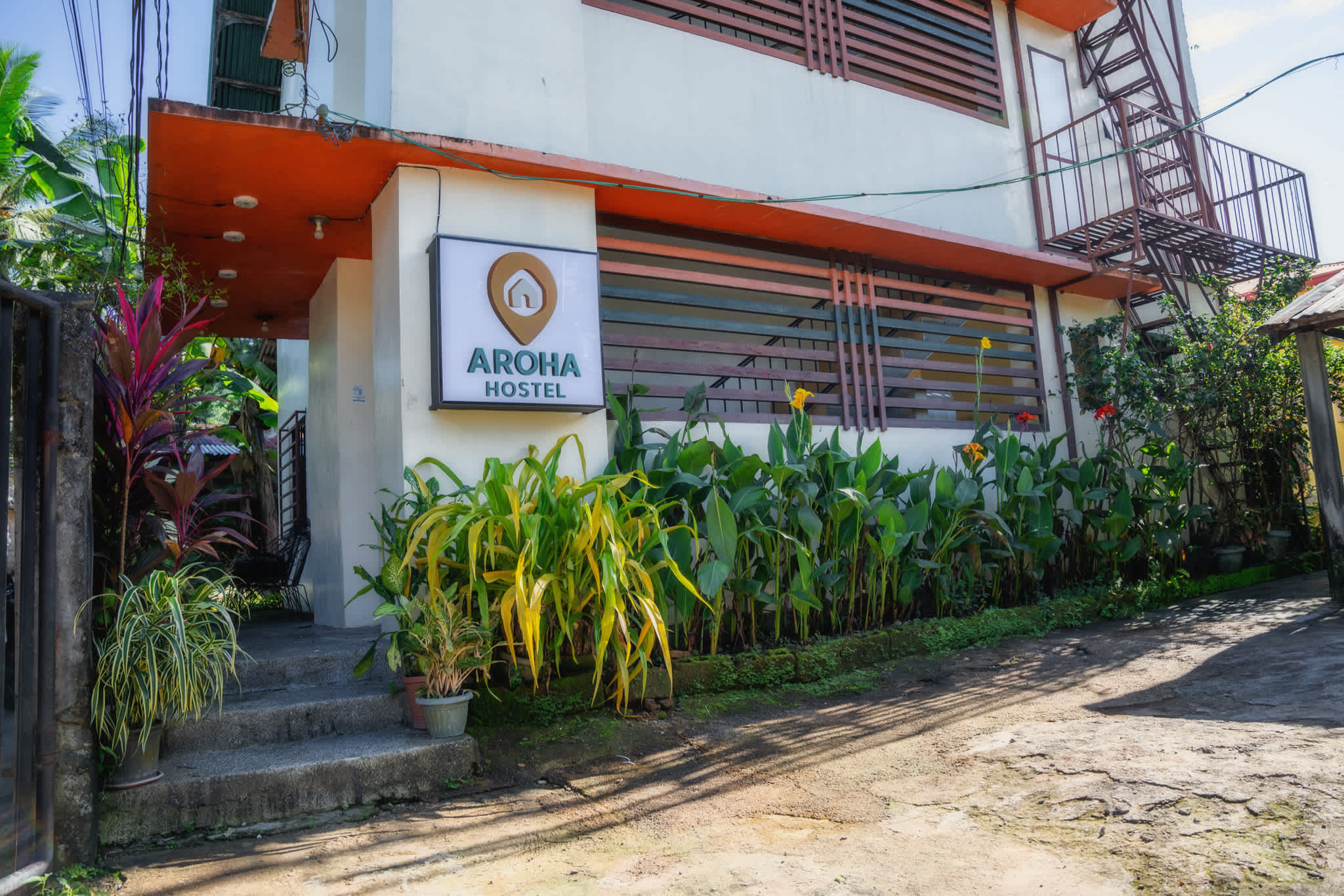 Aroha Hostel - Coron