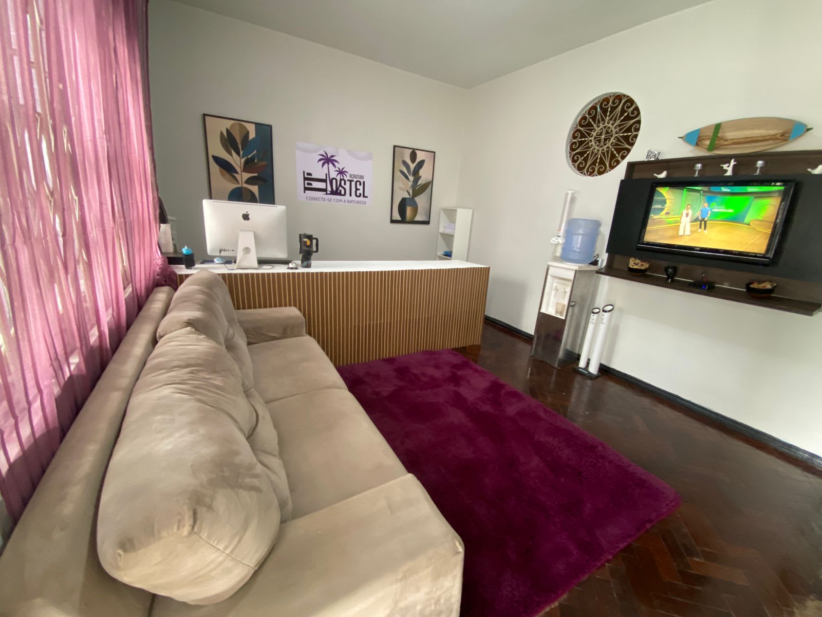 Açaizeiro Hostel - 벨렝