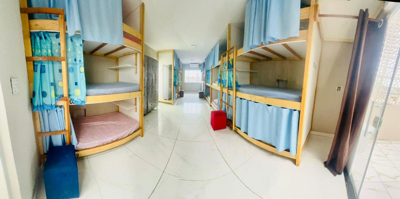 Pousada E Hostel Moriah - Sao Paulo