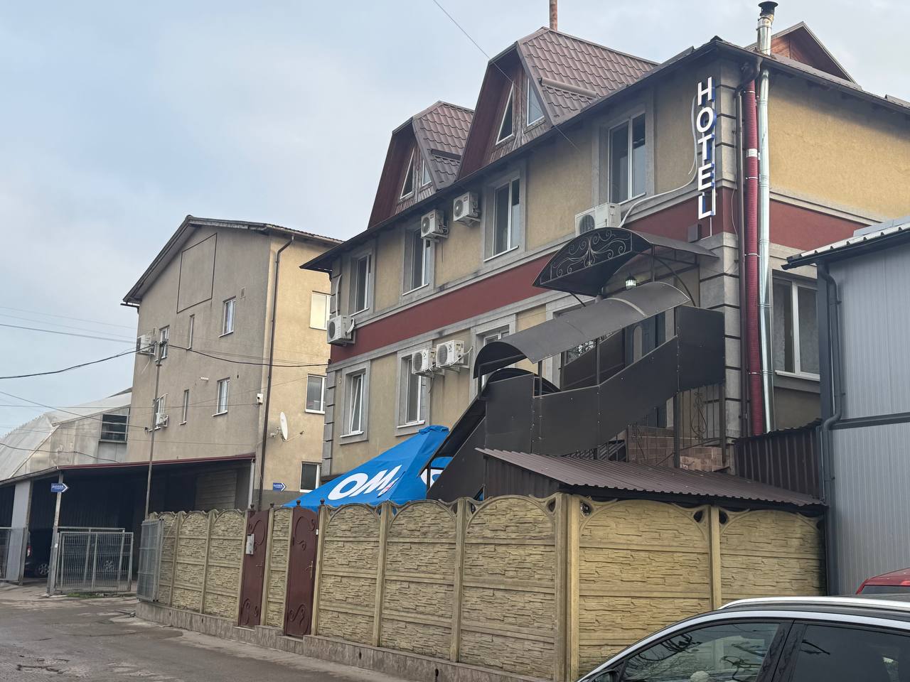 Home Boutique Hotel - Kišiněv