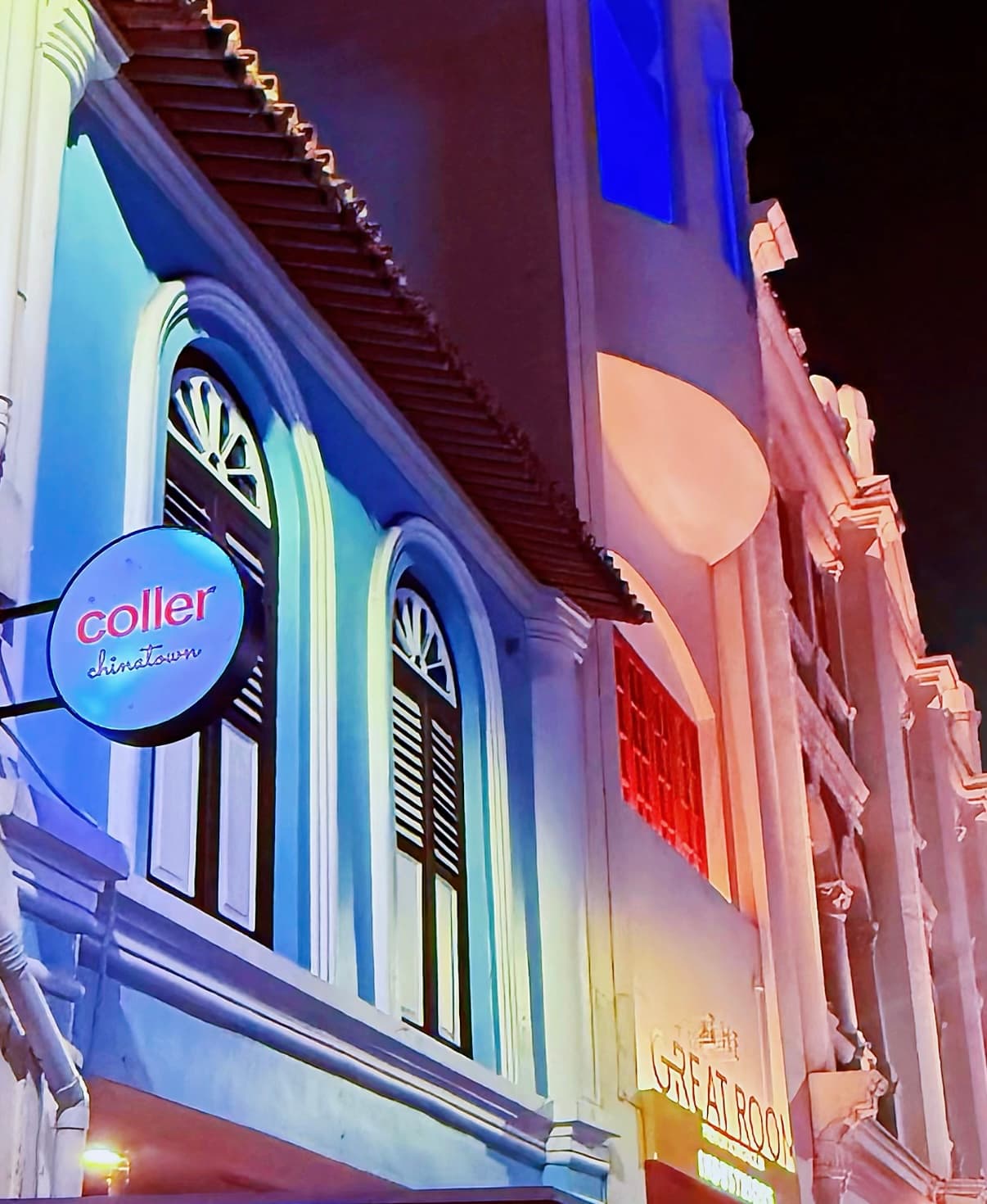 Coller Chinatown - Singapore