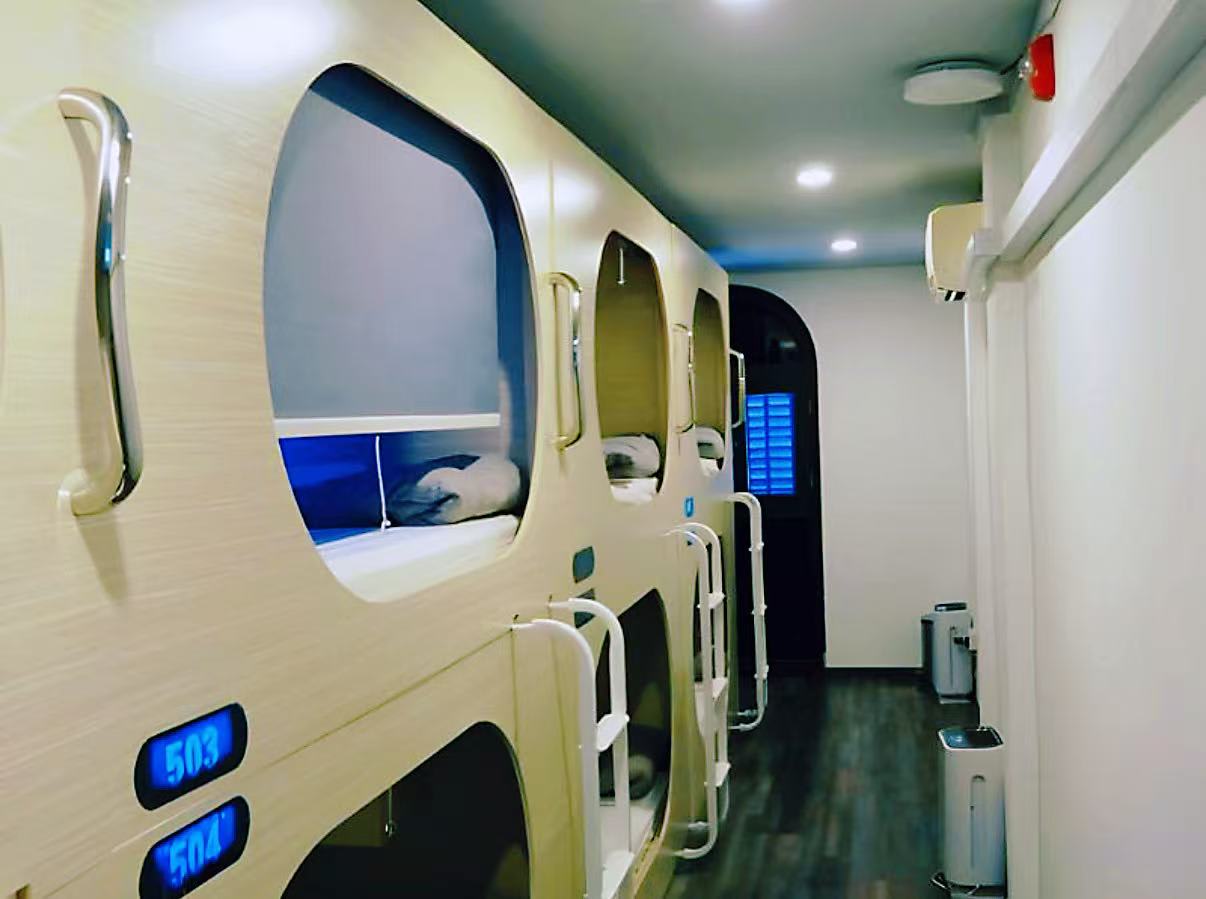 Coller Chinatown - Singapur