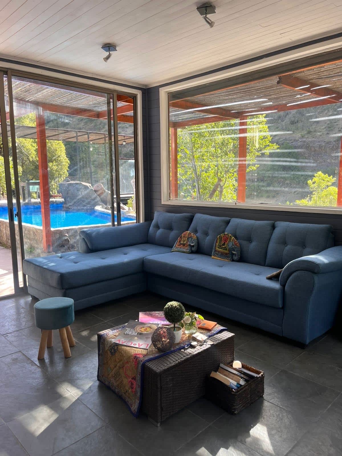 Lodge Viajera Con Proposito - Región Metropolitana de Santiago