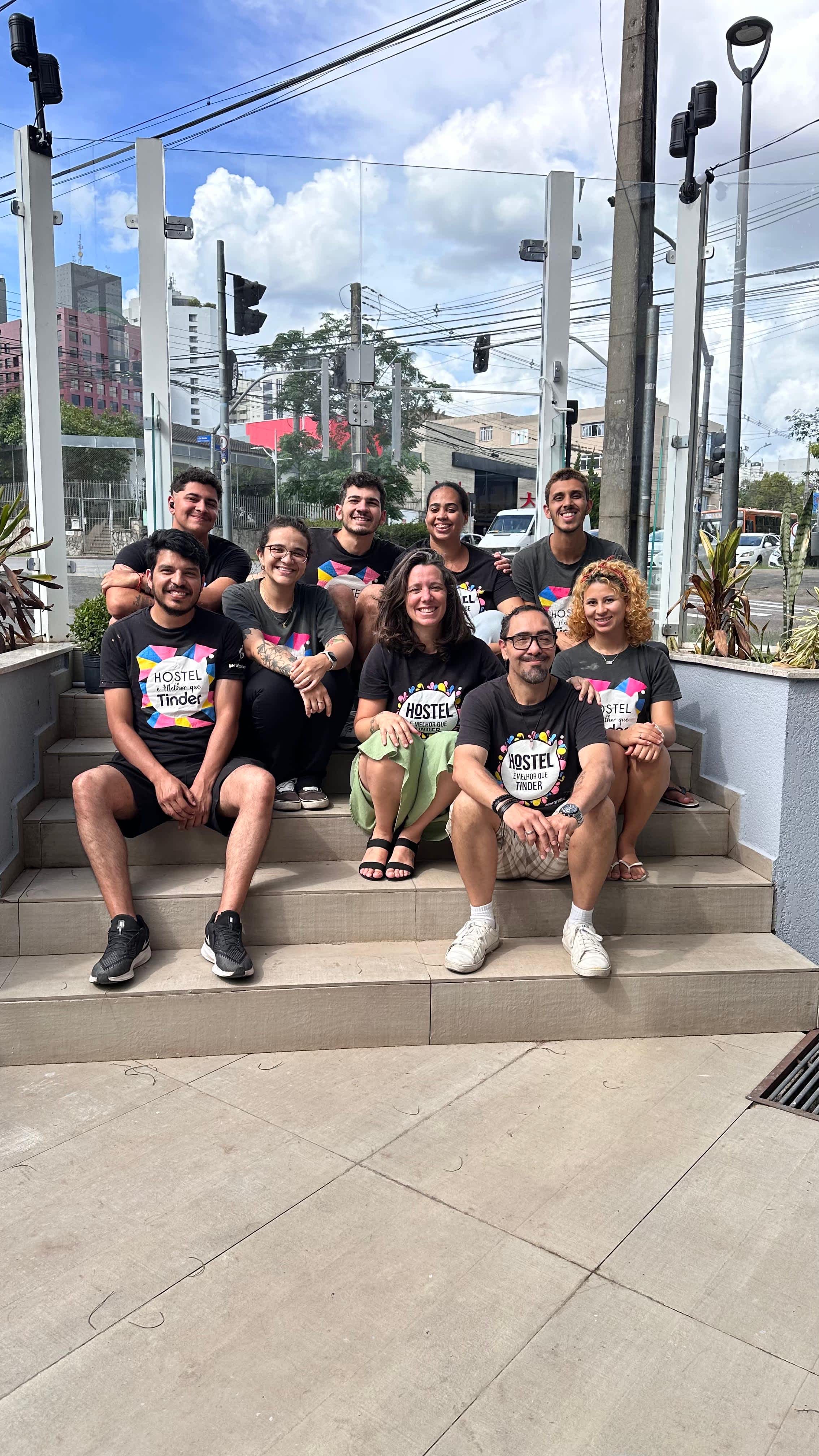 Social Hostel - Curitiba