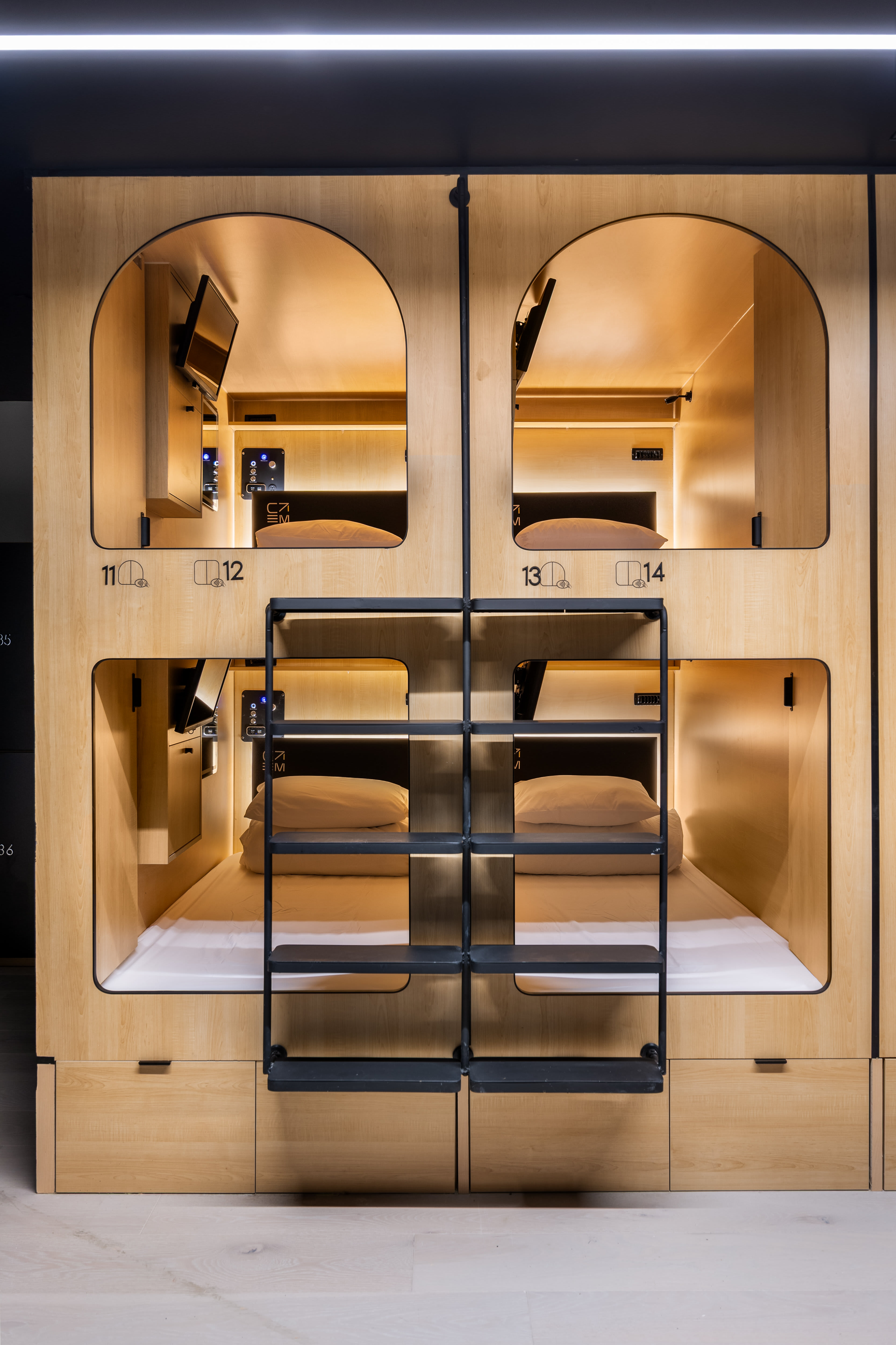 Capsule Residence - Montreal