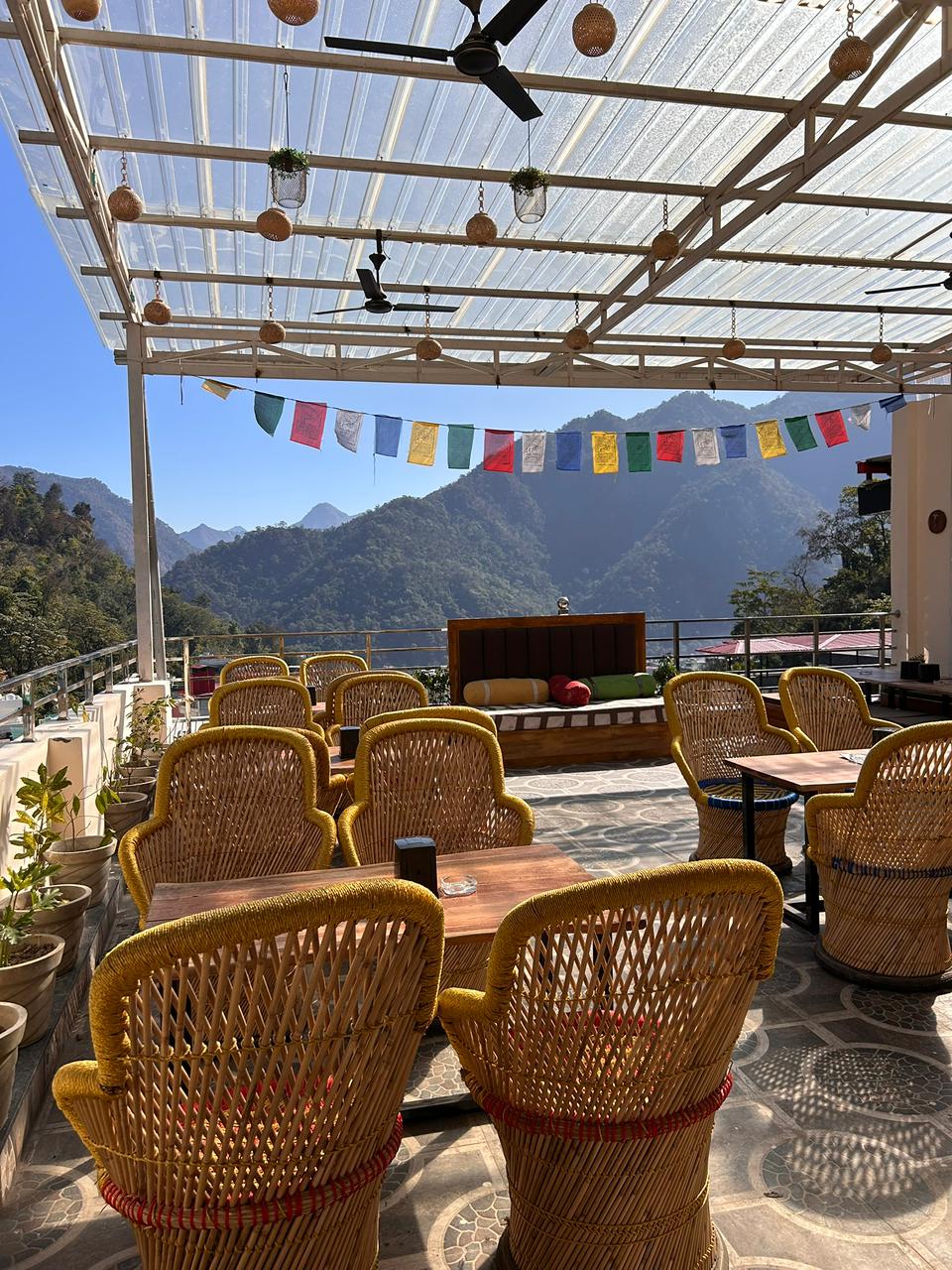 Namaste Hostel, Rishikesh - Rishikesh