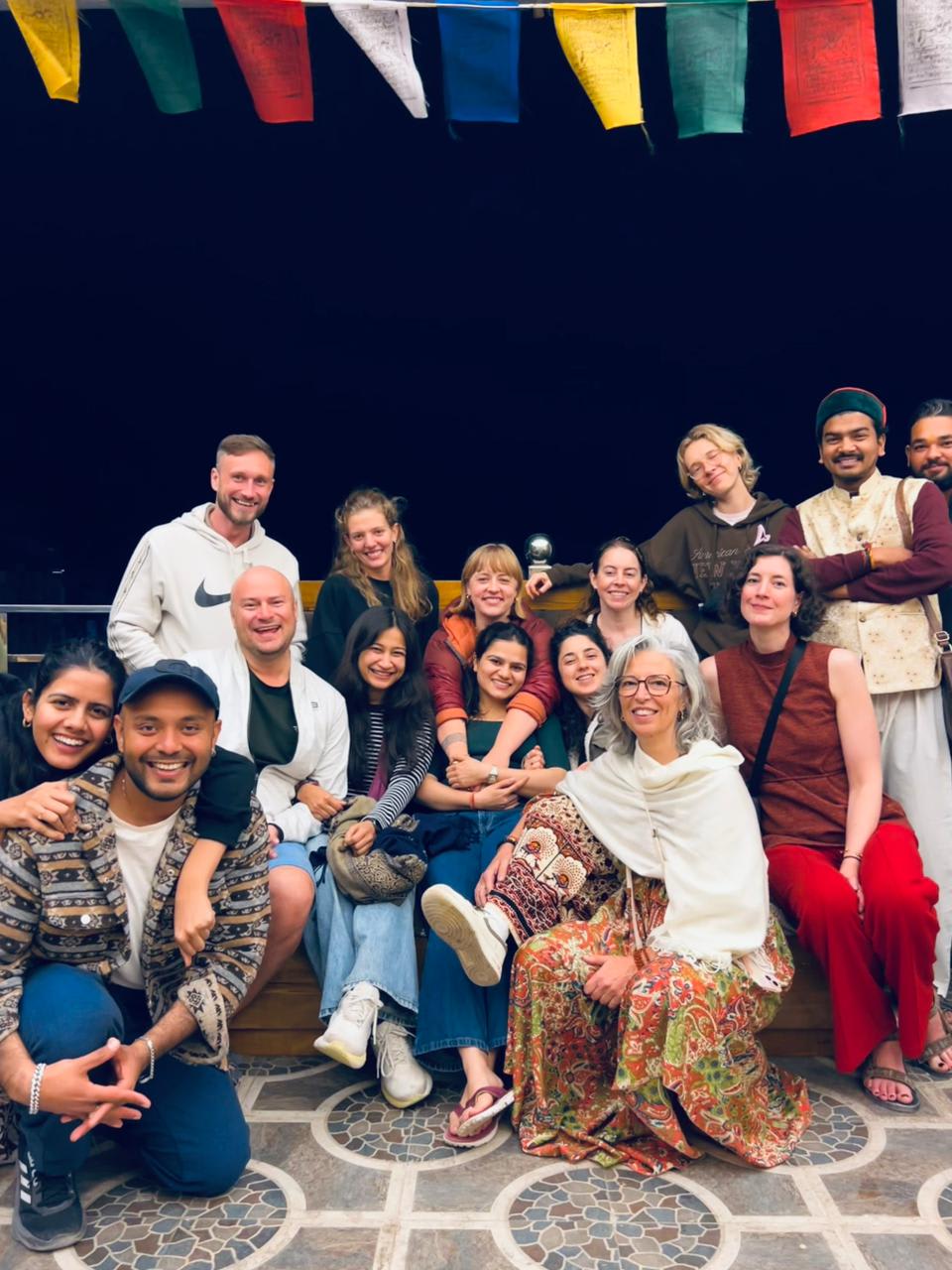 Namaste Hostel, Rishikesh - Rishikesh