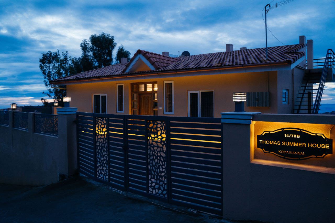 C1 Hostel In Boho Kodai - Kodaikanal