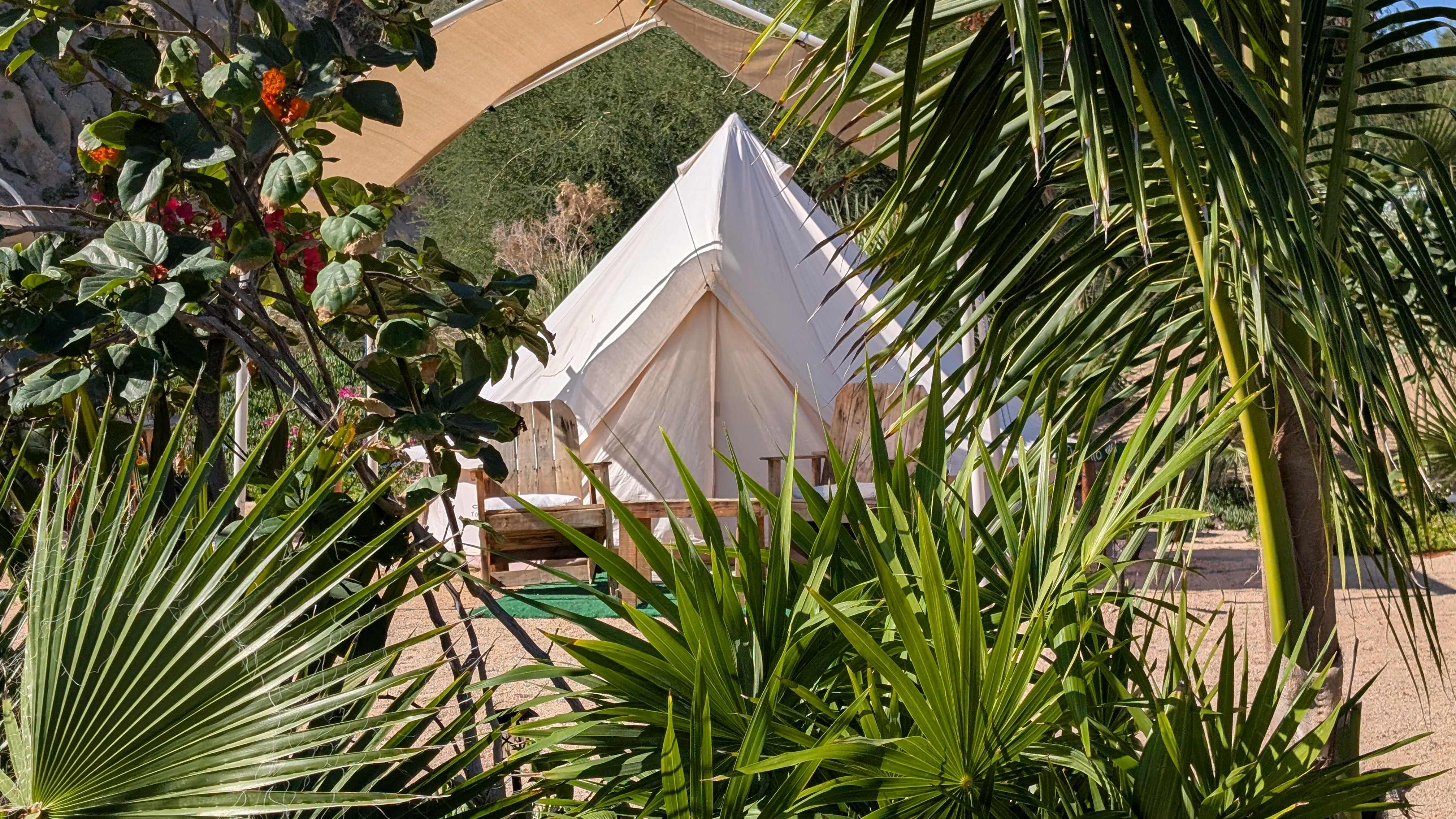 La Window Glamping - Baja California Sur