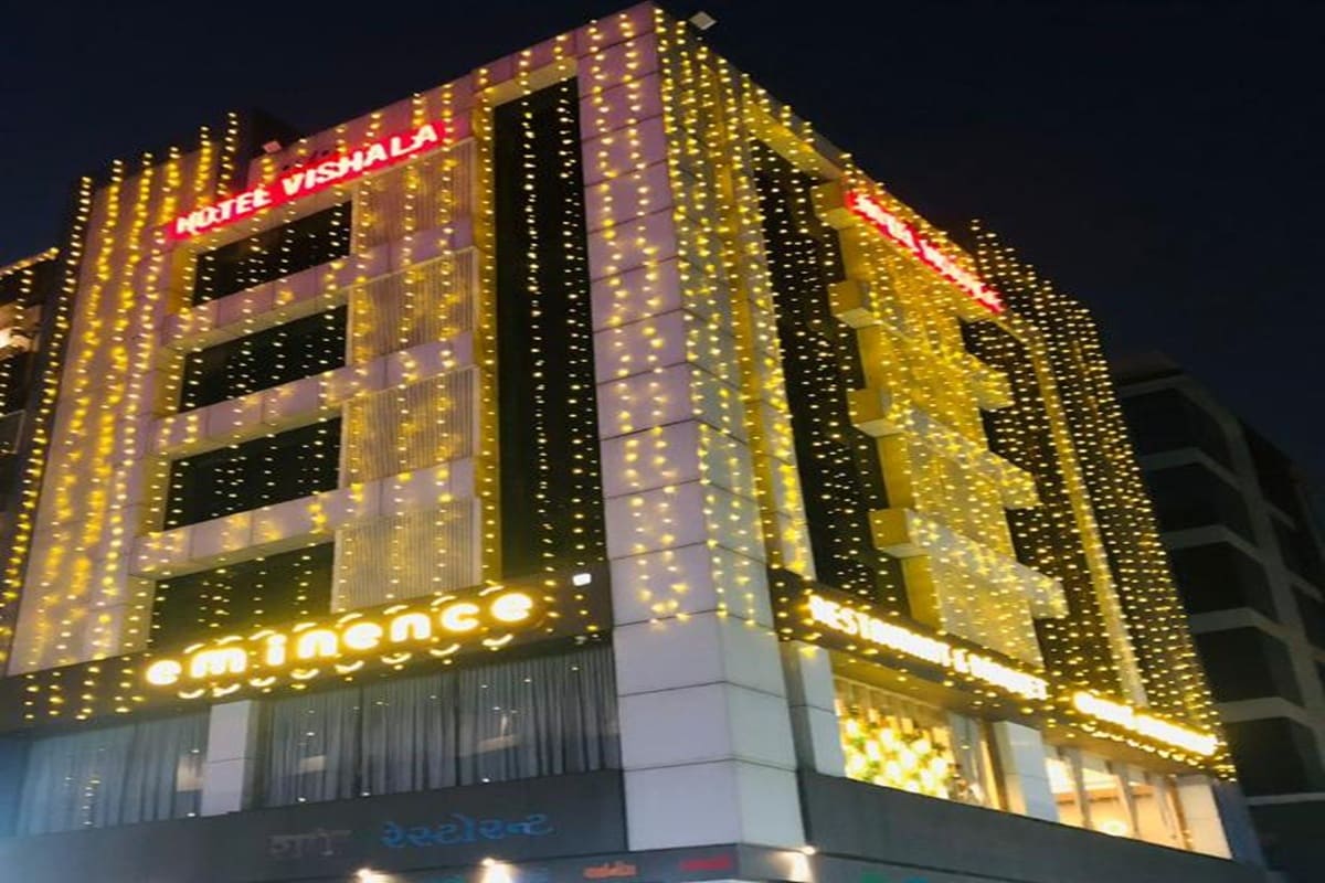 Hotel Vishala - Ahmedabad