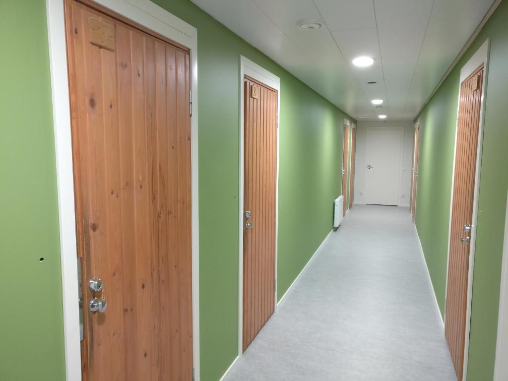 Partiotalon Retkeilymaja - Joensuu