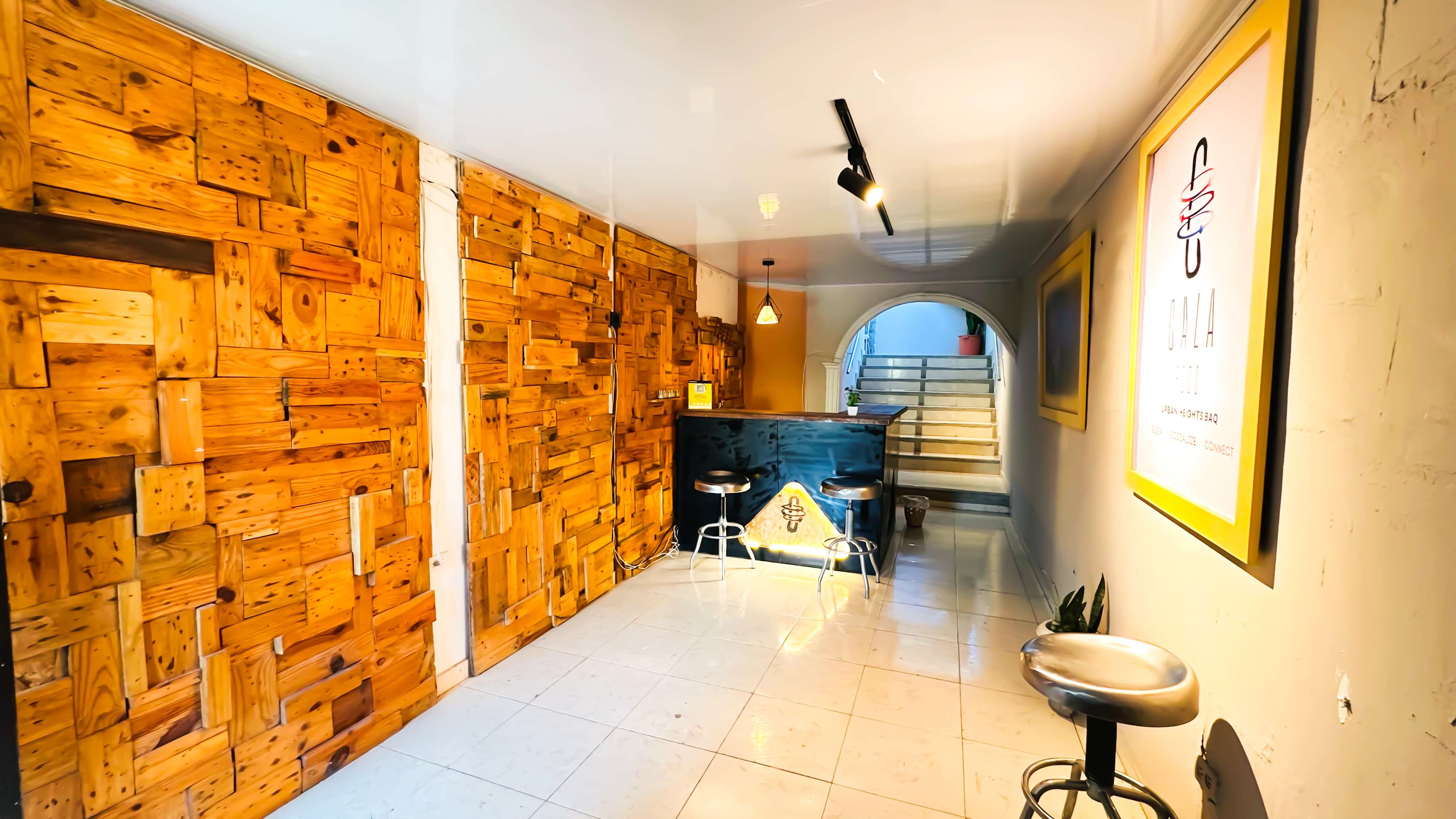 Caribe Cala Hostel - Barranquilla