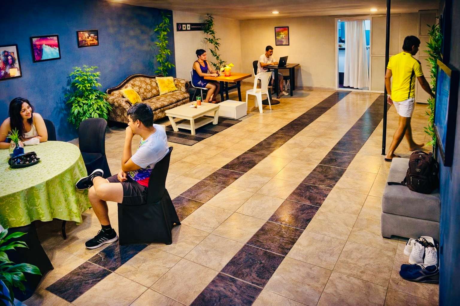 Caribe Cala Hostel - Barranquilla