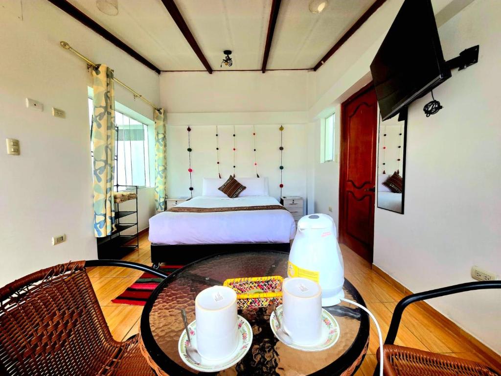 Cusco Perumanta Hostel - Centro Histórico - Cusco