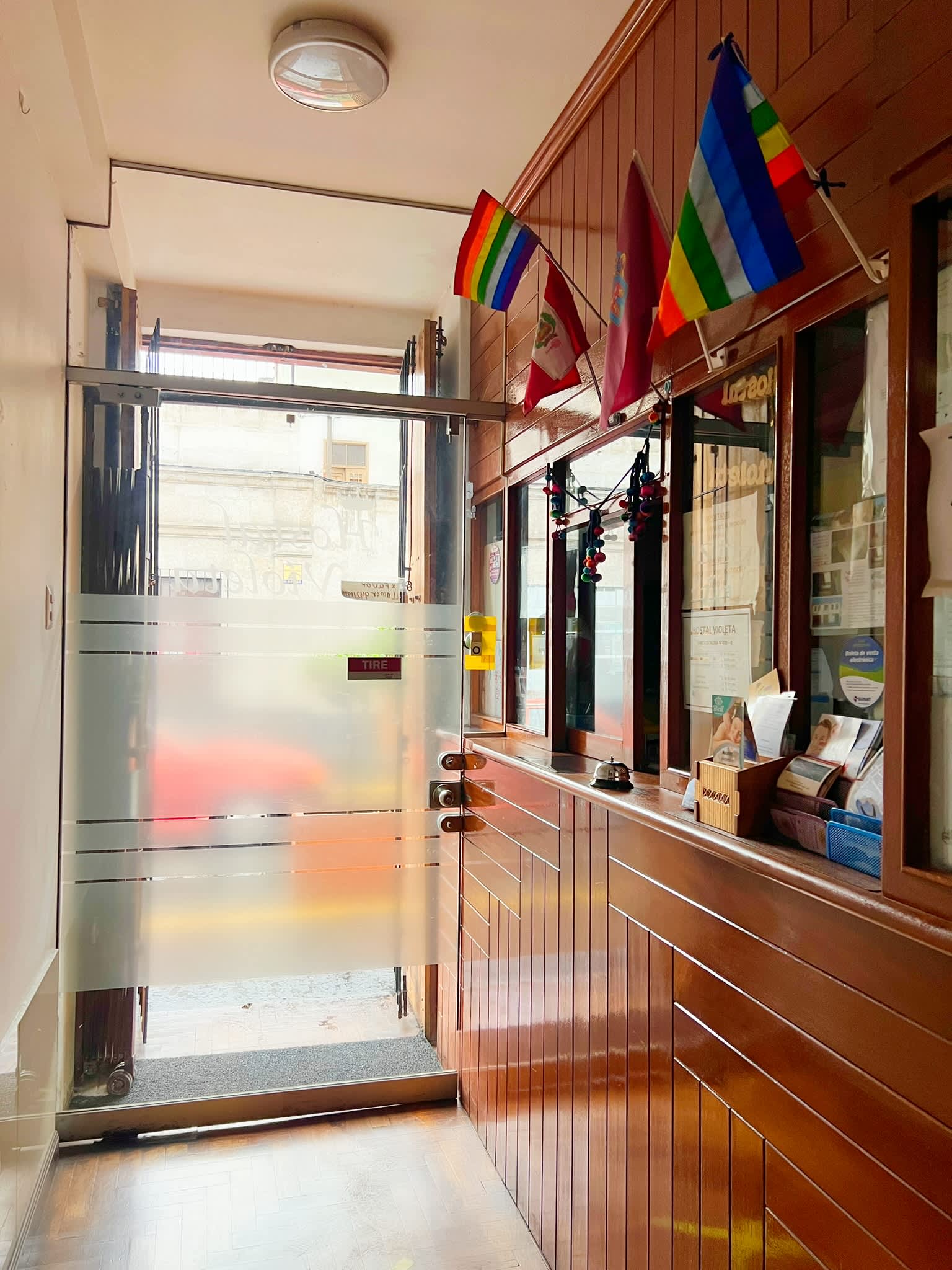 Hostal Violeta - Arequipa