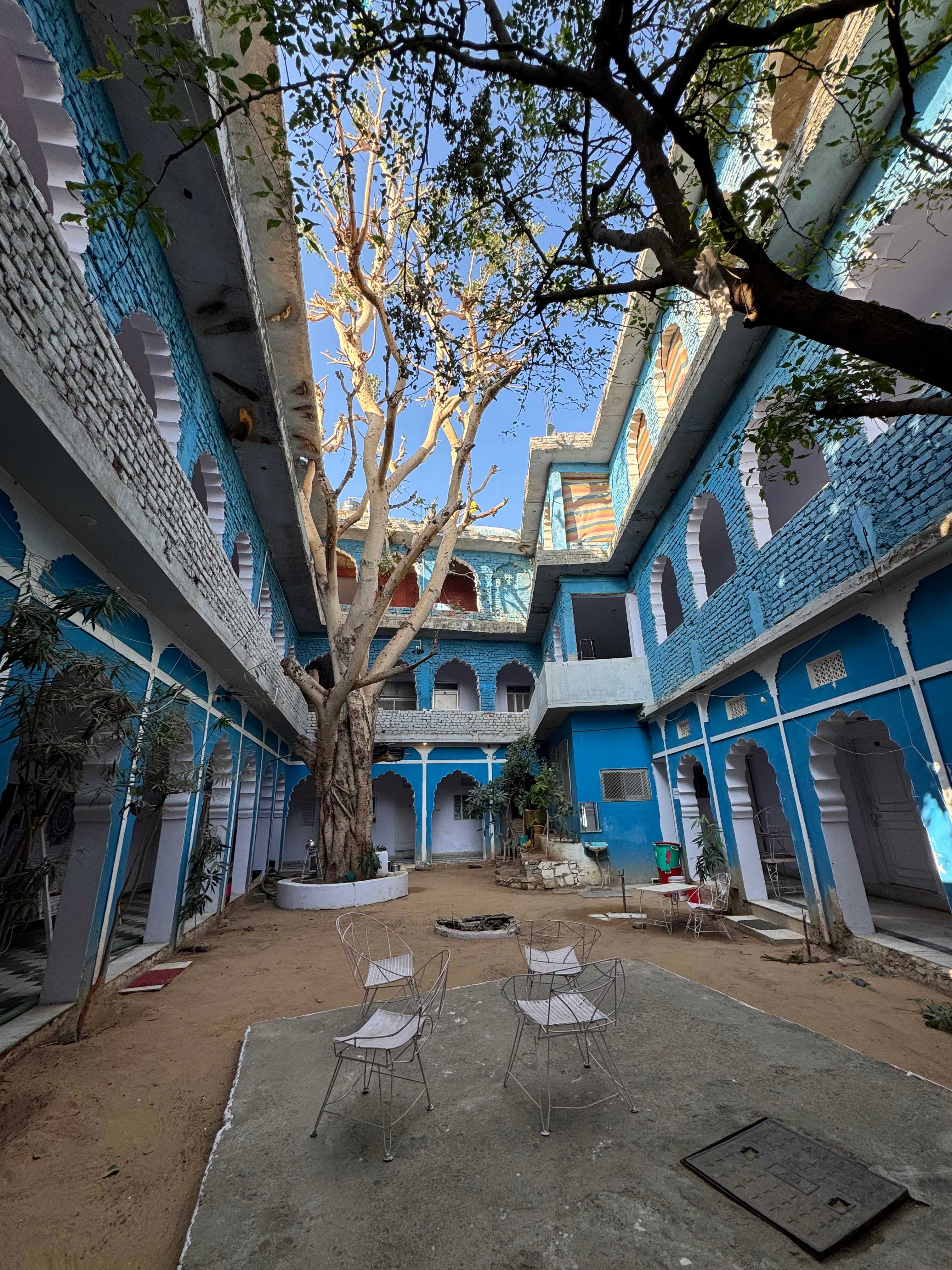 Nomad Nest (Unity Dev's Hostel) - Pushkar