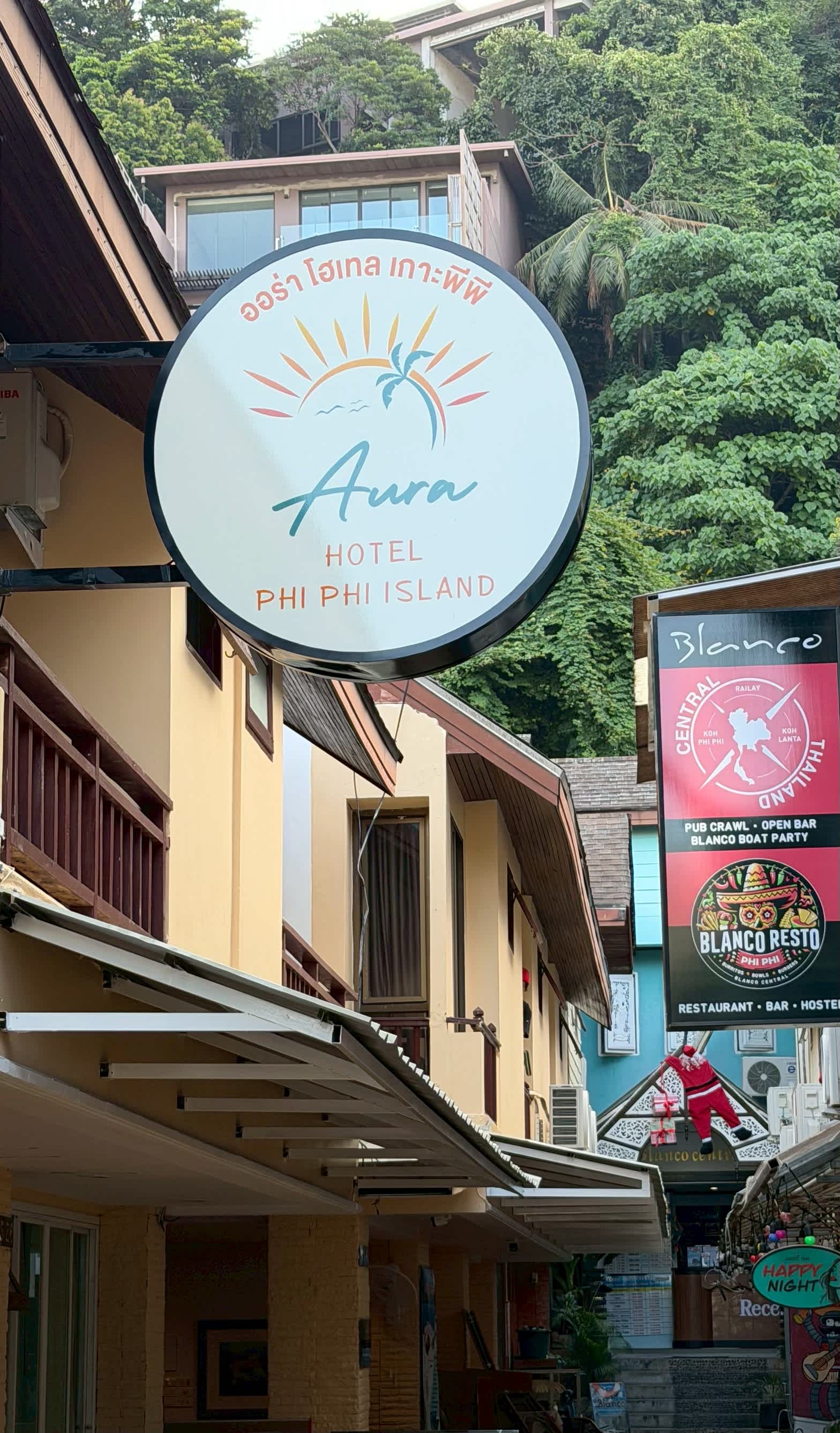 Aura Hotel - Ko Phi Phi Don