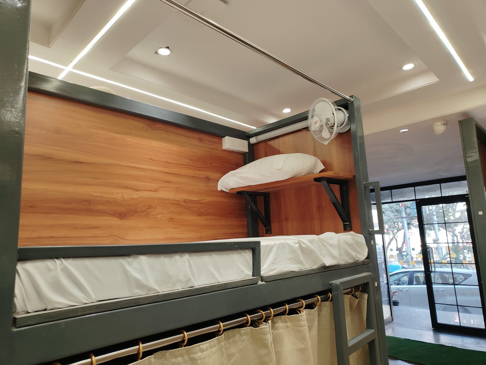 S.g.p. Dormitory - Vrindavan